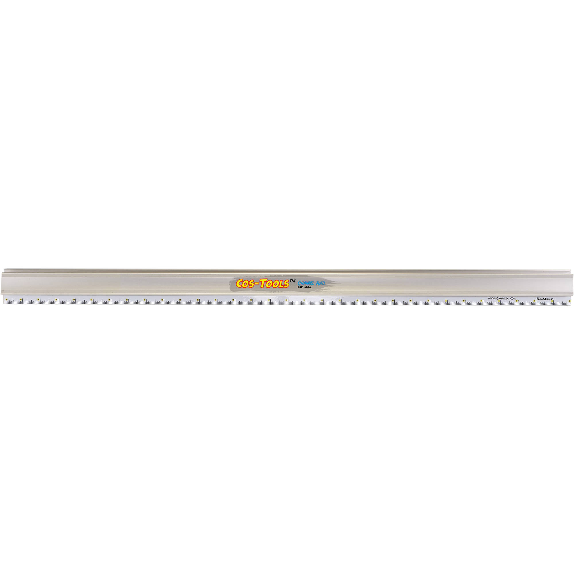 Logan Graphic Products XT3001 COS-Tools Channel Rail XT3001 B&H
