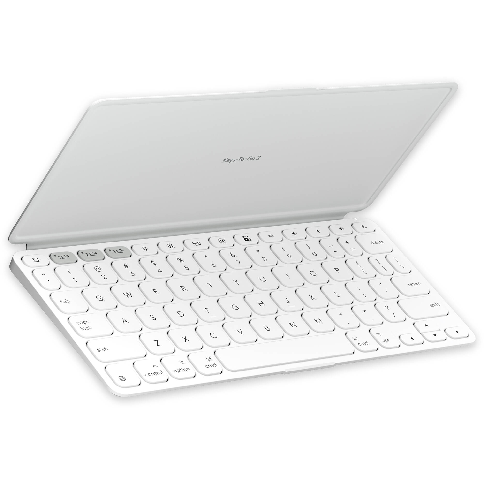 Logitech KEYS-TO-GO 2 Wireless Keyboard with Cover 920-012922