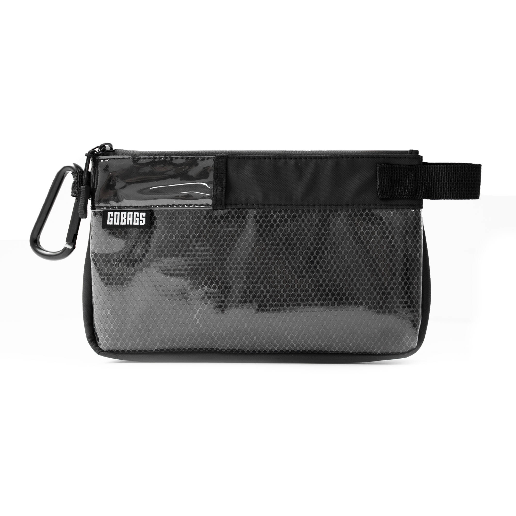 Max Huggins GoBag (Black, Small) GOBAGS_SB B&H Photo Video
