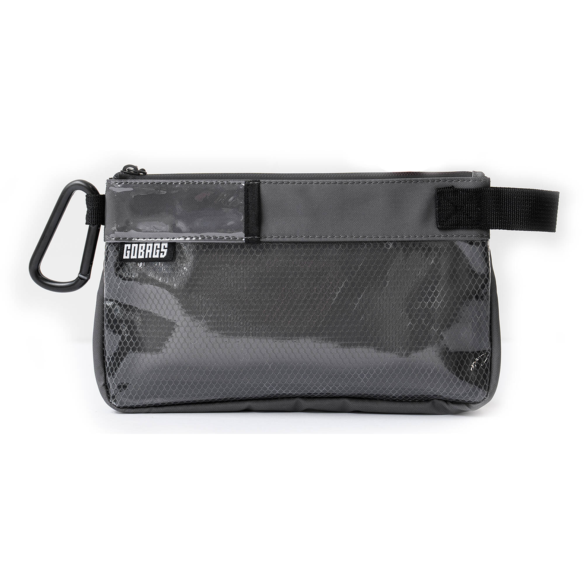 Max Huggins GoBag (Gray, Small) GOBAGS_SG B&H Photo Video