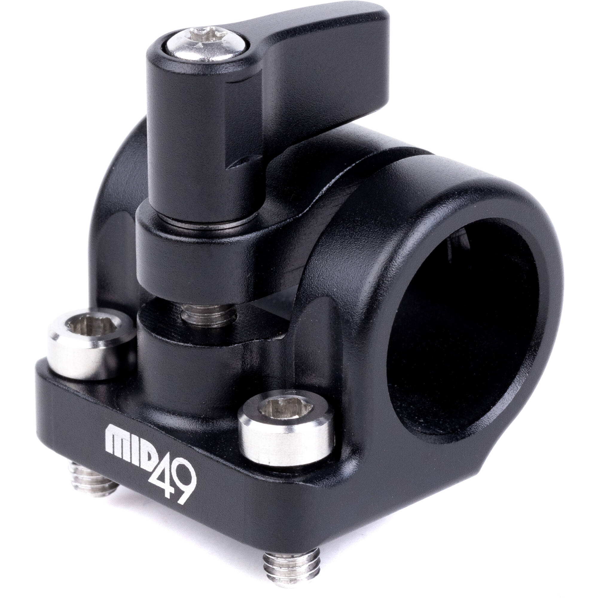 MID49 Single 15mm Rod Clamp M49-SRC-15 B&H Photo Video