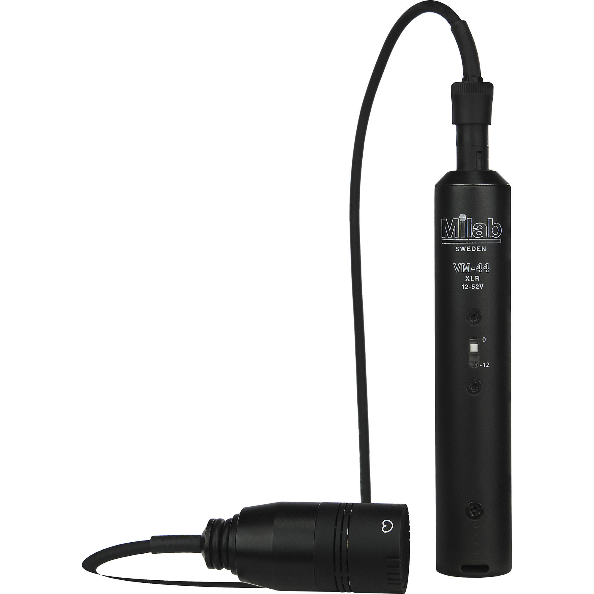 MILAB VM-44 Link Classic Small-Diaphragm Condenser VM-44 L B&H