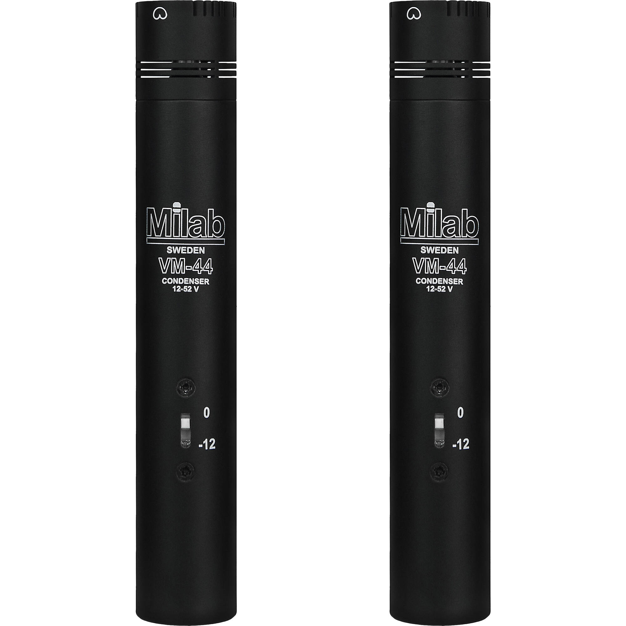 MILAB VM-44 Classic Small-Diaphragm Condenser Microphone