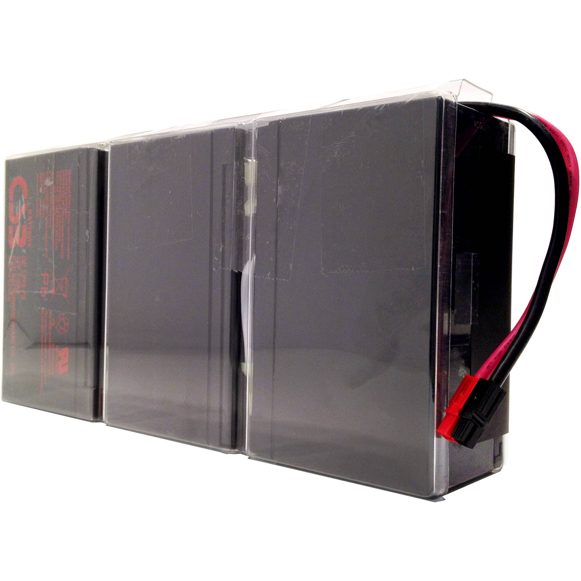 Minuteman B00009 Battery for Select UPS Units and External