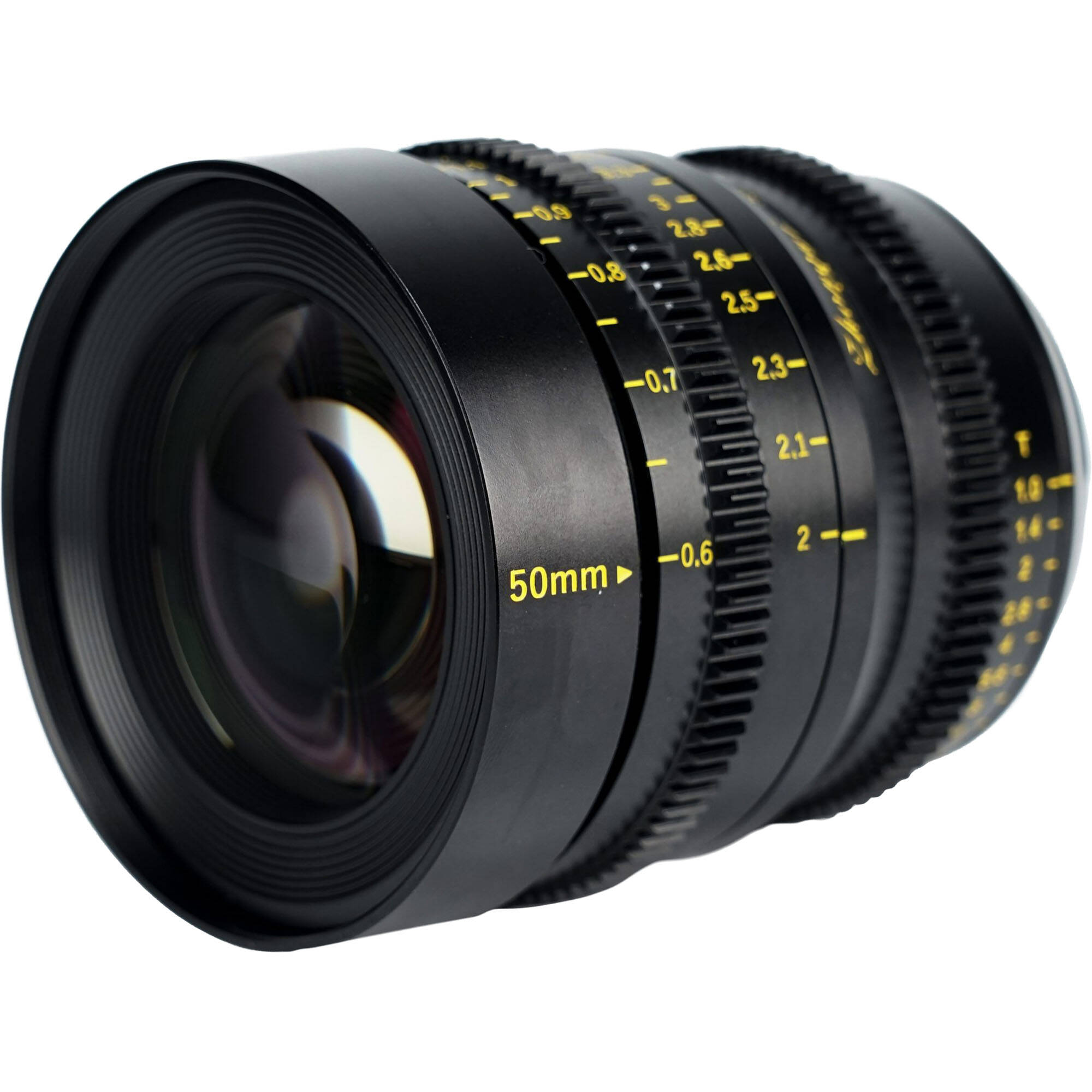 Mitakon Zhongyi 50mm T1 Speedmaster Cine Lens (MFT) MTK50MT1MFT