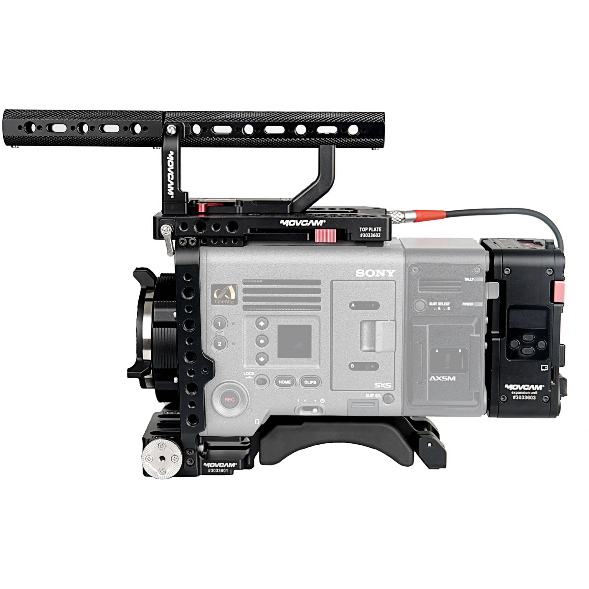 Movcam Pro Kit for Sony VENICE MOV-303-3600 B&H Photo Video
