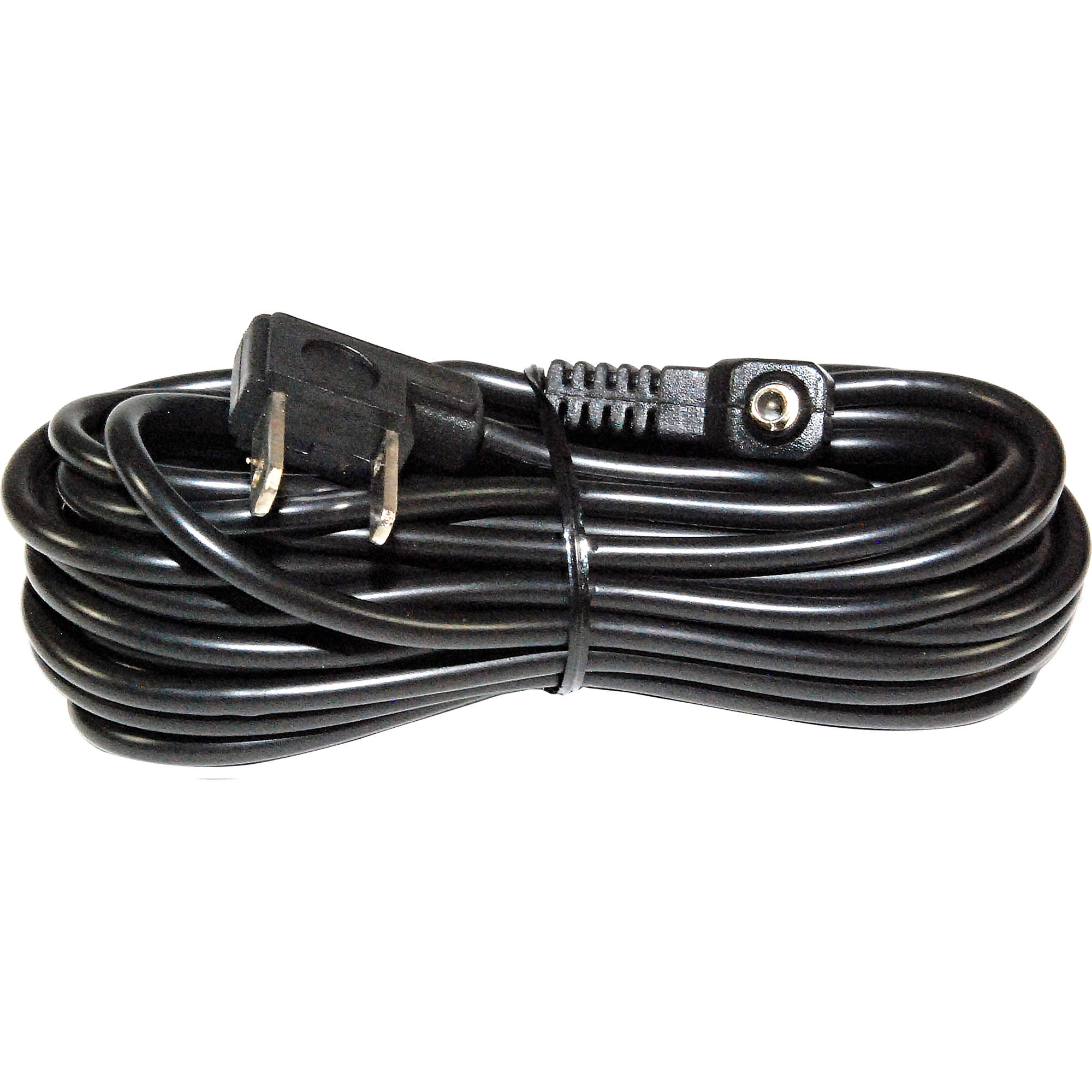 Nisha PC Male to Household (HH) Male Sync Cord (16') FSC5MMH B&H