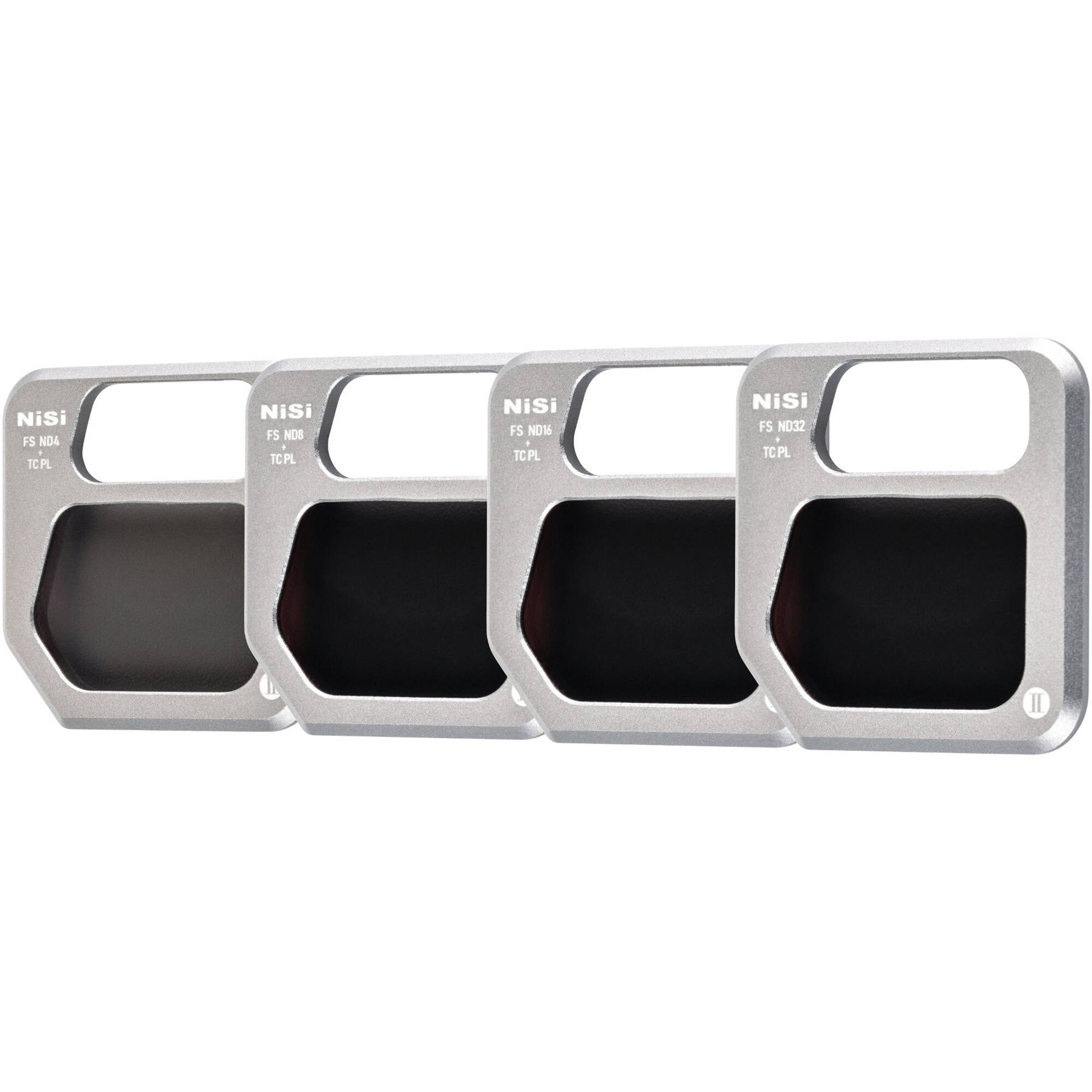 NiSi Full-Spectrum Cinema Filter Kit II