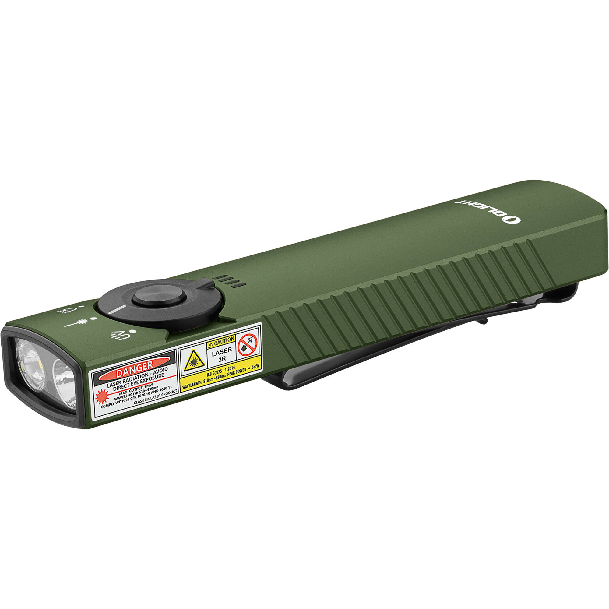 Olight Arkfeld Pro Class 3R ARKFELD PRO CLASS 3R (OD GREEN) CW