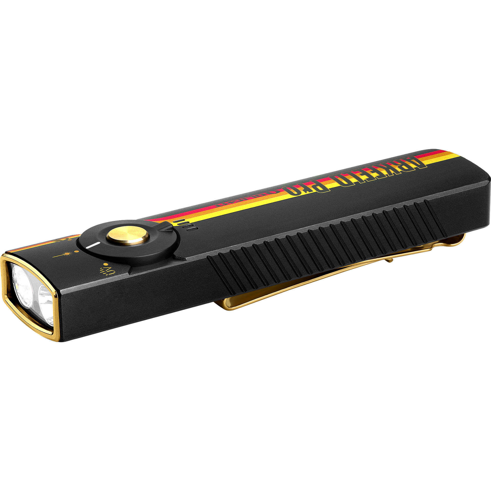 Olight Arkfeld Pro Class ARKFELD PRO CLASS 3R RACING STRIPES) CW