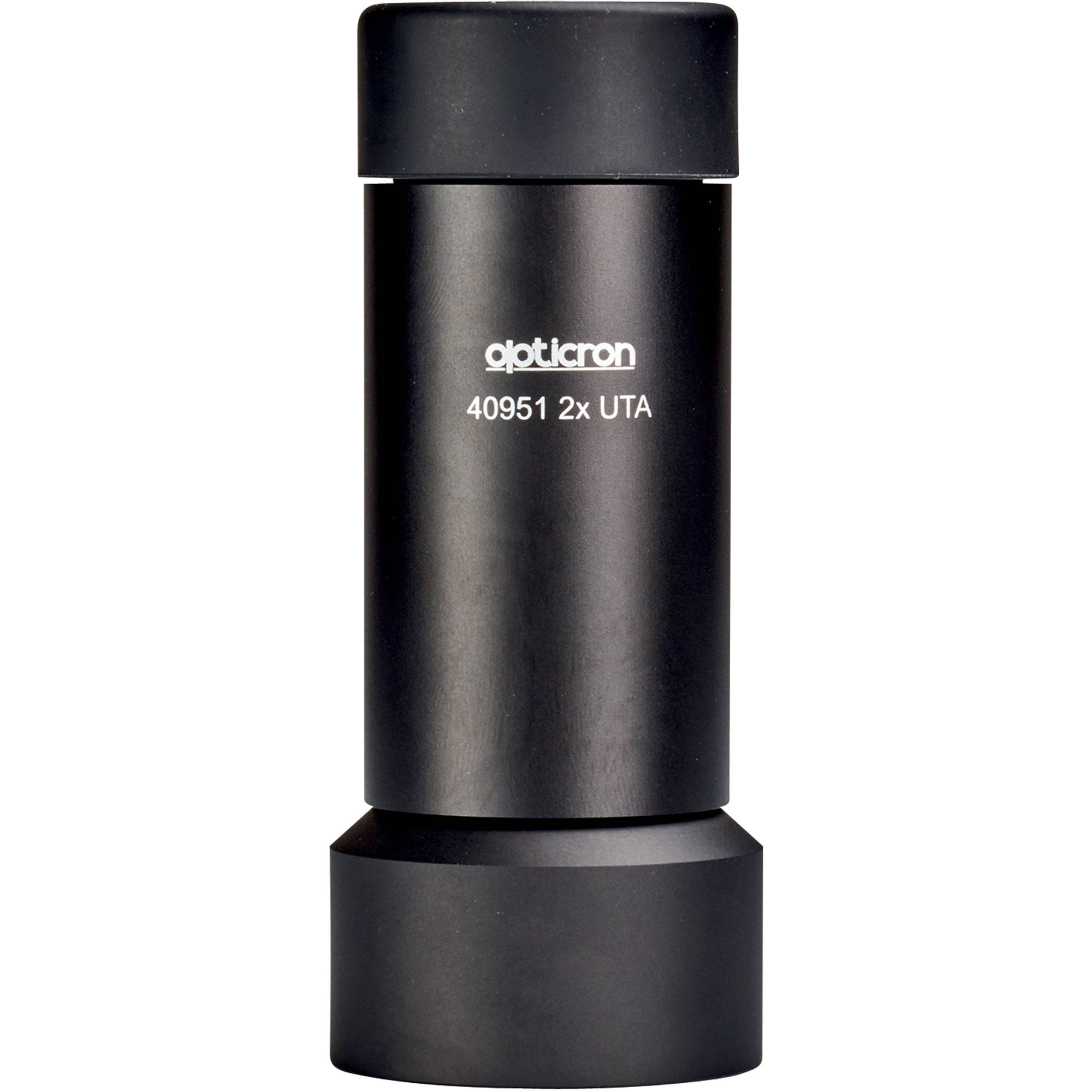Opticron 2x Universal Tele-Adapter for DBA VHD+ Monoculars 40955