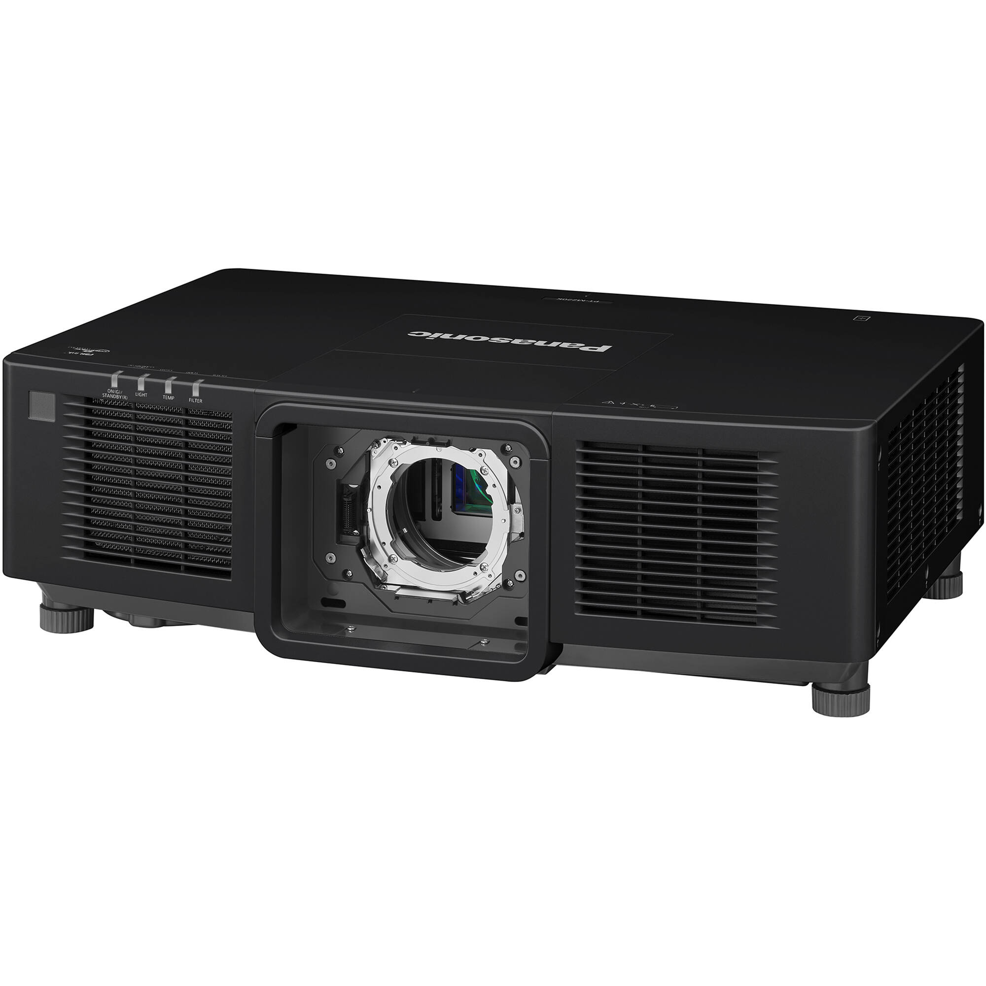 Panasonic PT-MZ20K Series 20,000-Lumen WUXGA Laser PT-MZ20KLBU7