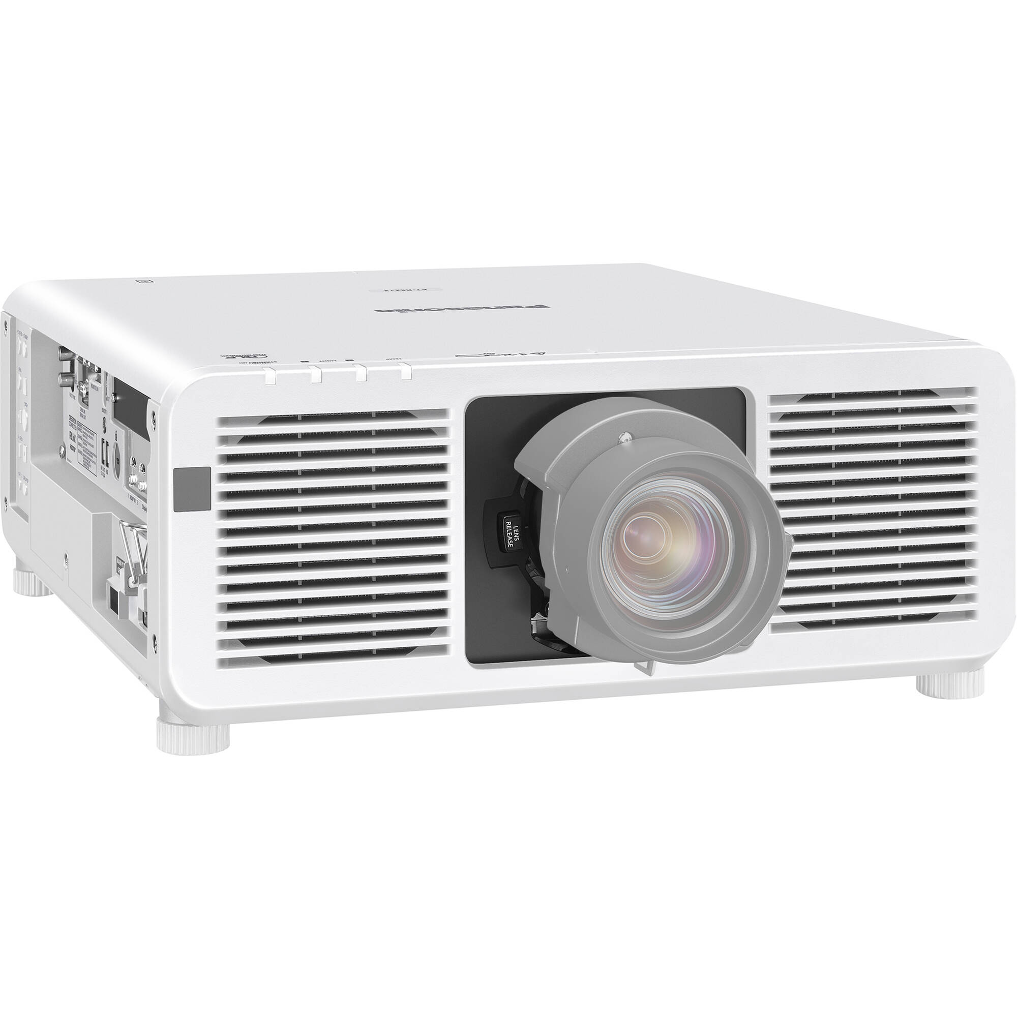 Panasonic PT-REZ80L 8000-Lumen WUXGA DLP Laser PT-REZ80LWU7 B&H