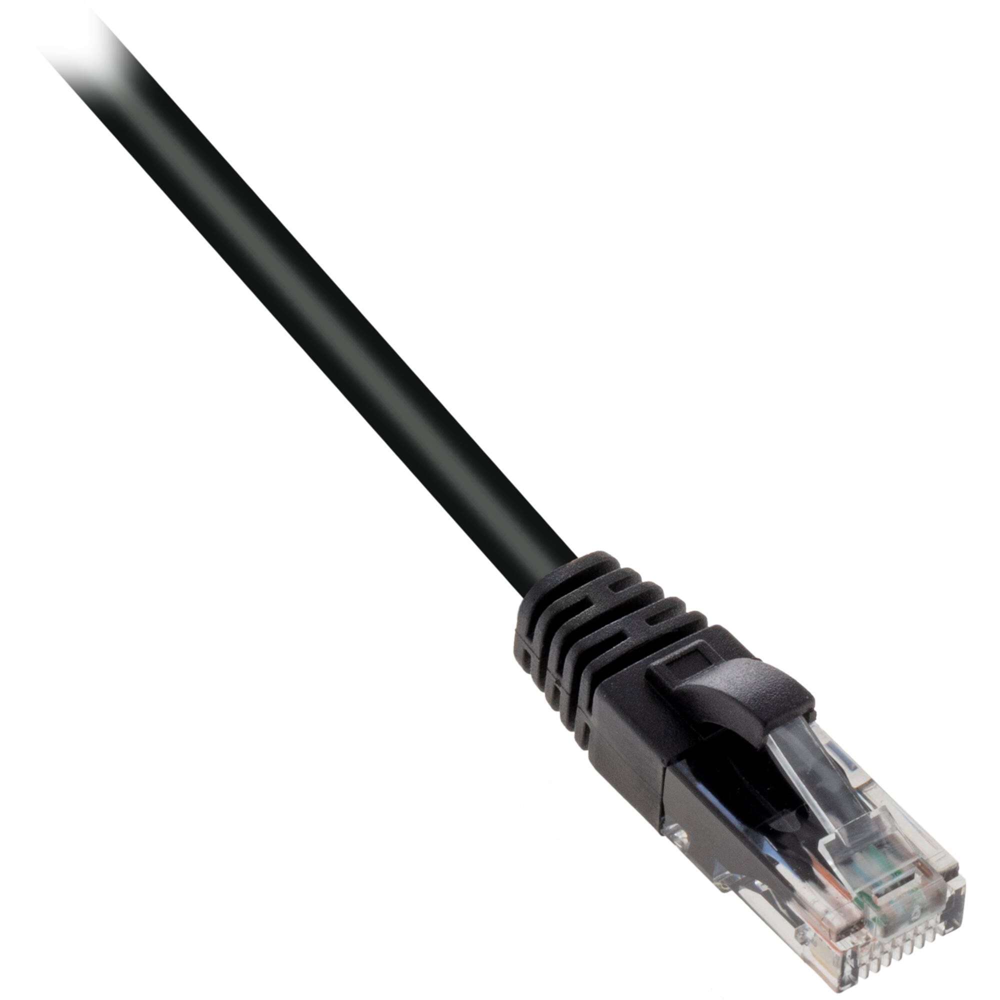 Pearstone Cat 6 Snagless Network Patch Cable CAT6-S100B B&H