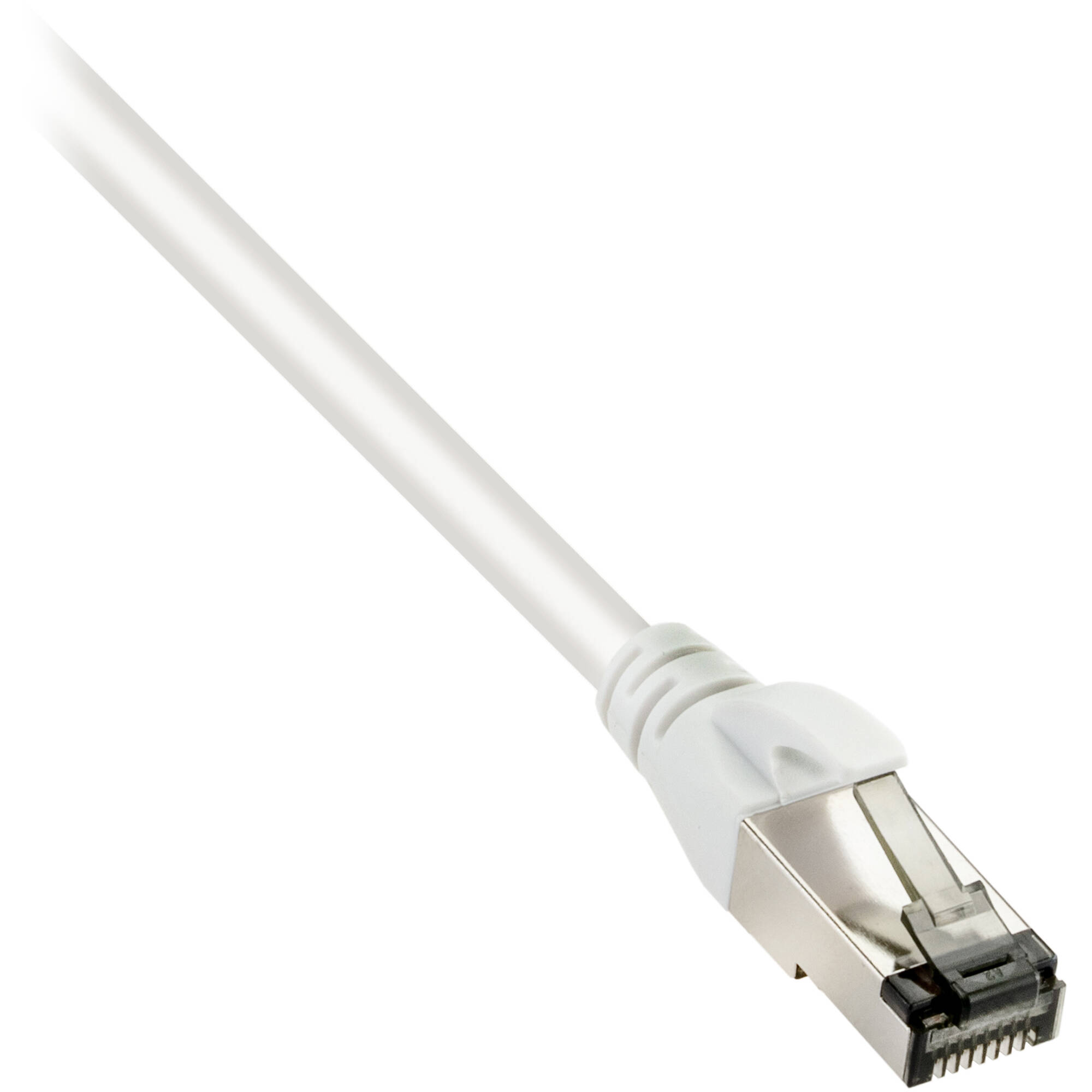 Pearstone Cat 7 Double-Shielded Ethernet Patch Cable CAT7-S25W