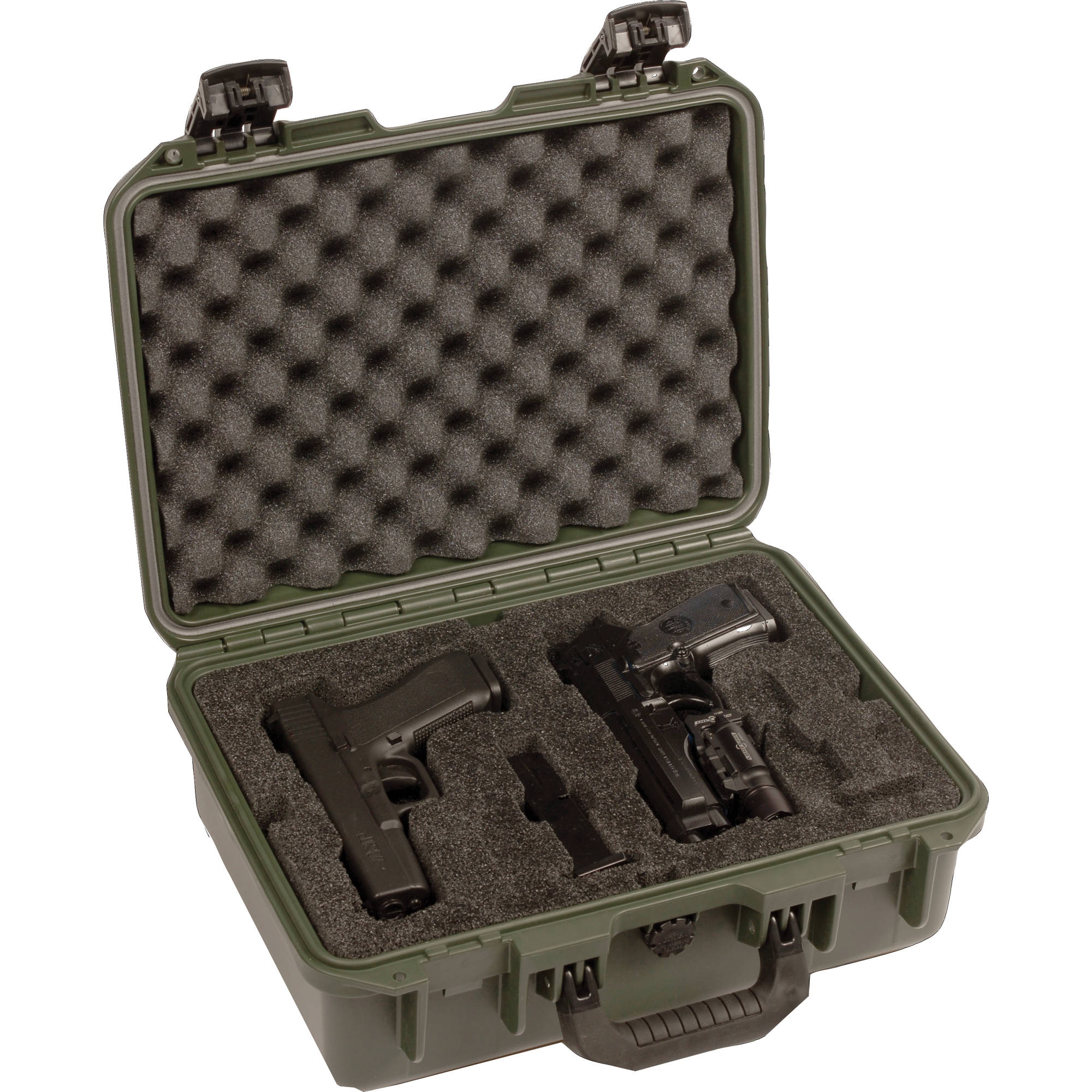 Pelican 472 Hard Pistol Case 472 PWC M9 2 B H Photo Video Pelican 472 Hard Pistol Case 472 PWC M9 2 B H Photo Video
