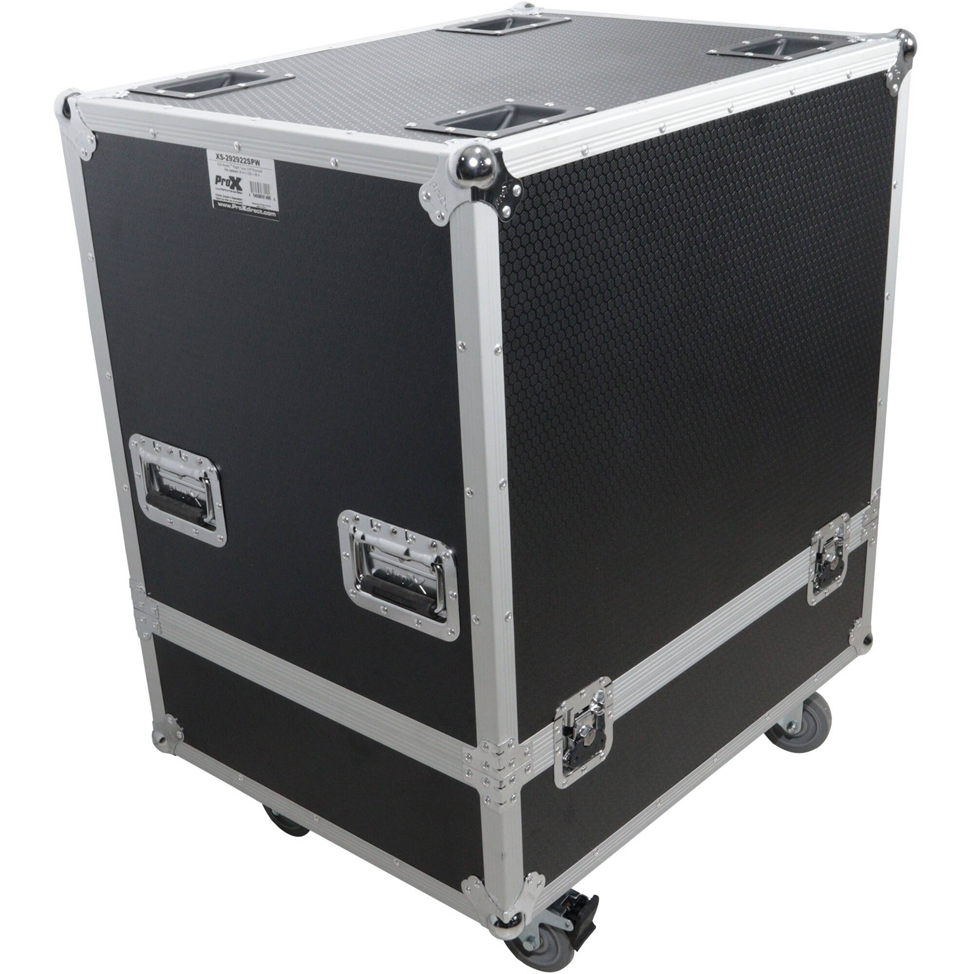 ProX Universal ATA Line-Array Sub Speaker Flight Case