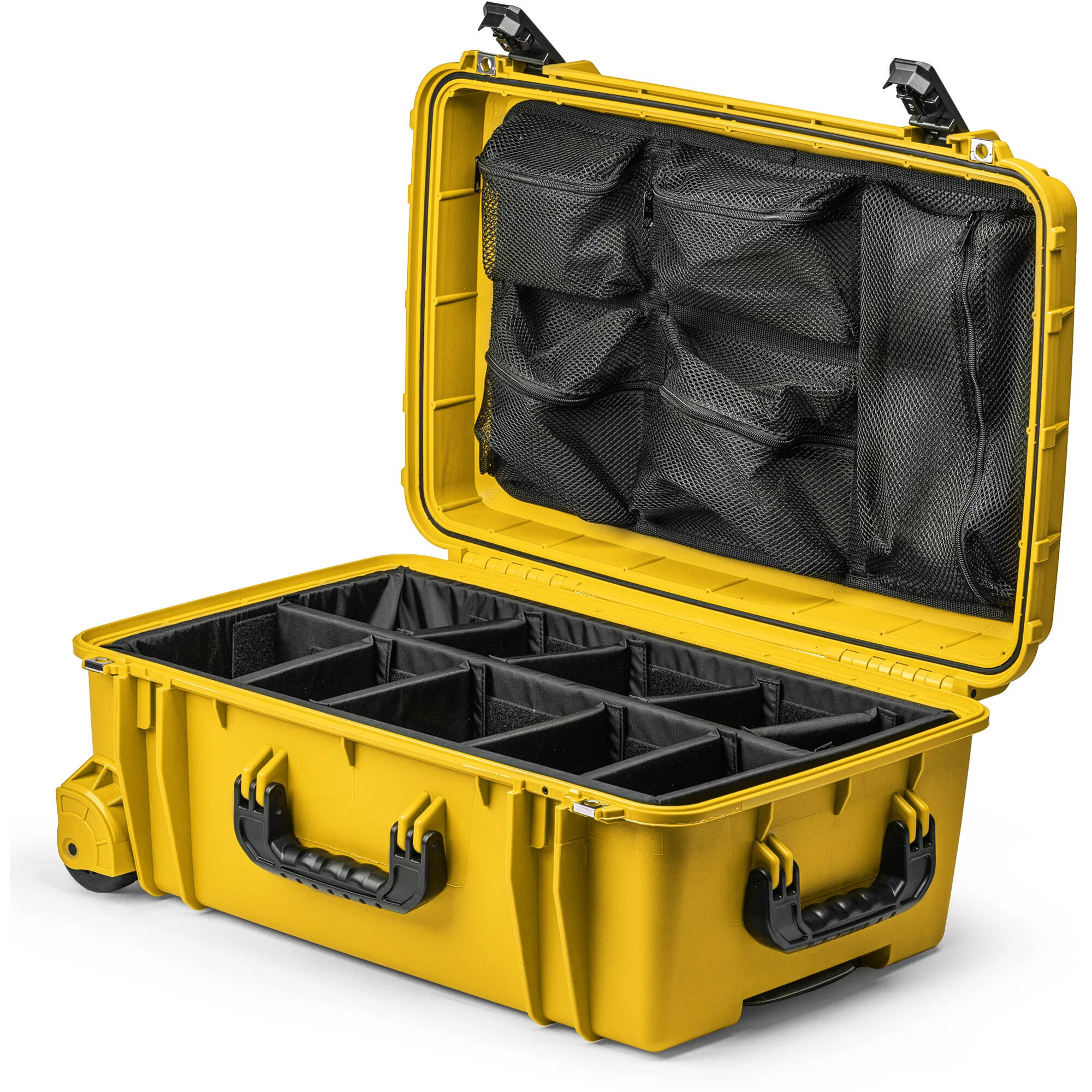 Seahorse 920 Protective Case (Yellow) 920DOML-YL B&H Photo Video