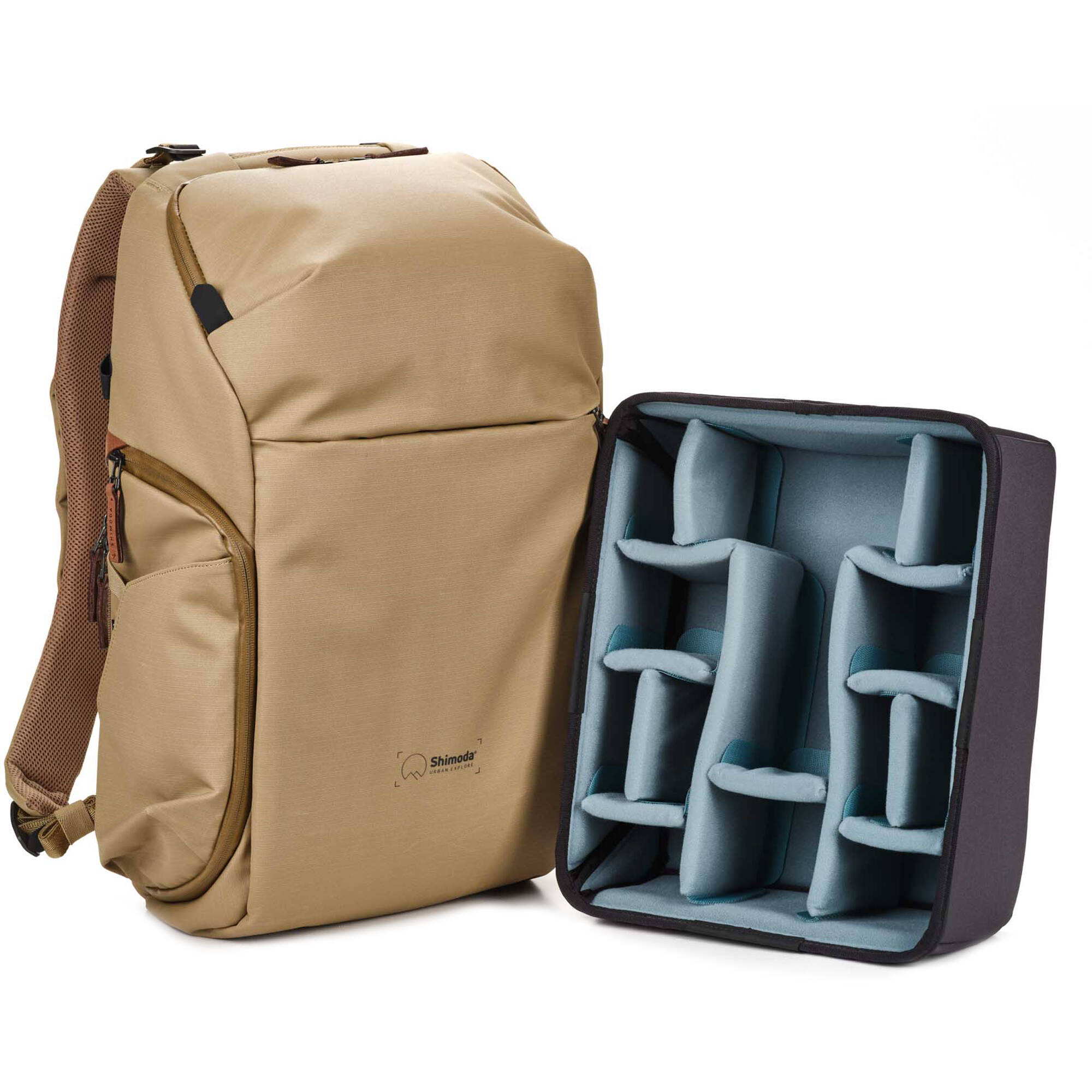Shimoda Designs Urban Explore Backpack (Boa, 30L) 520-185 B&H
