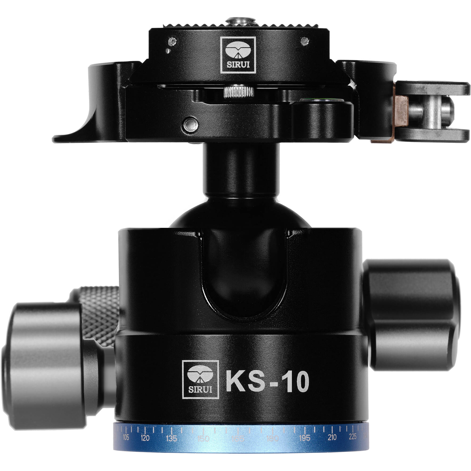 Sirui KS-10 Low Gravity QR Ball Head KS-10 B&H Photo Video