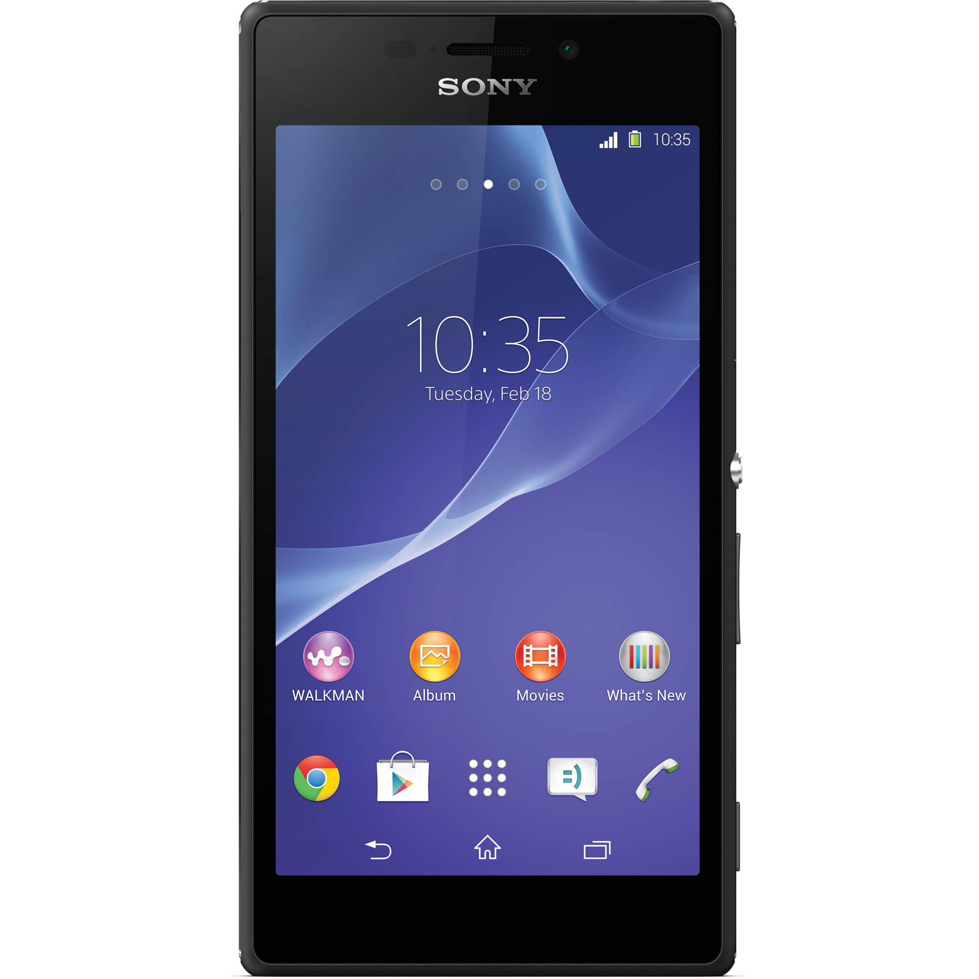 Xperia M2 Black