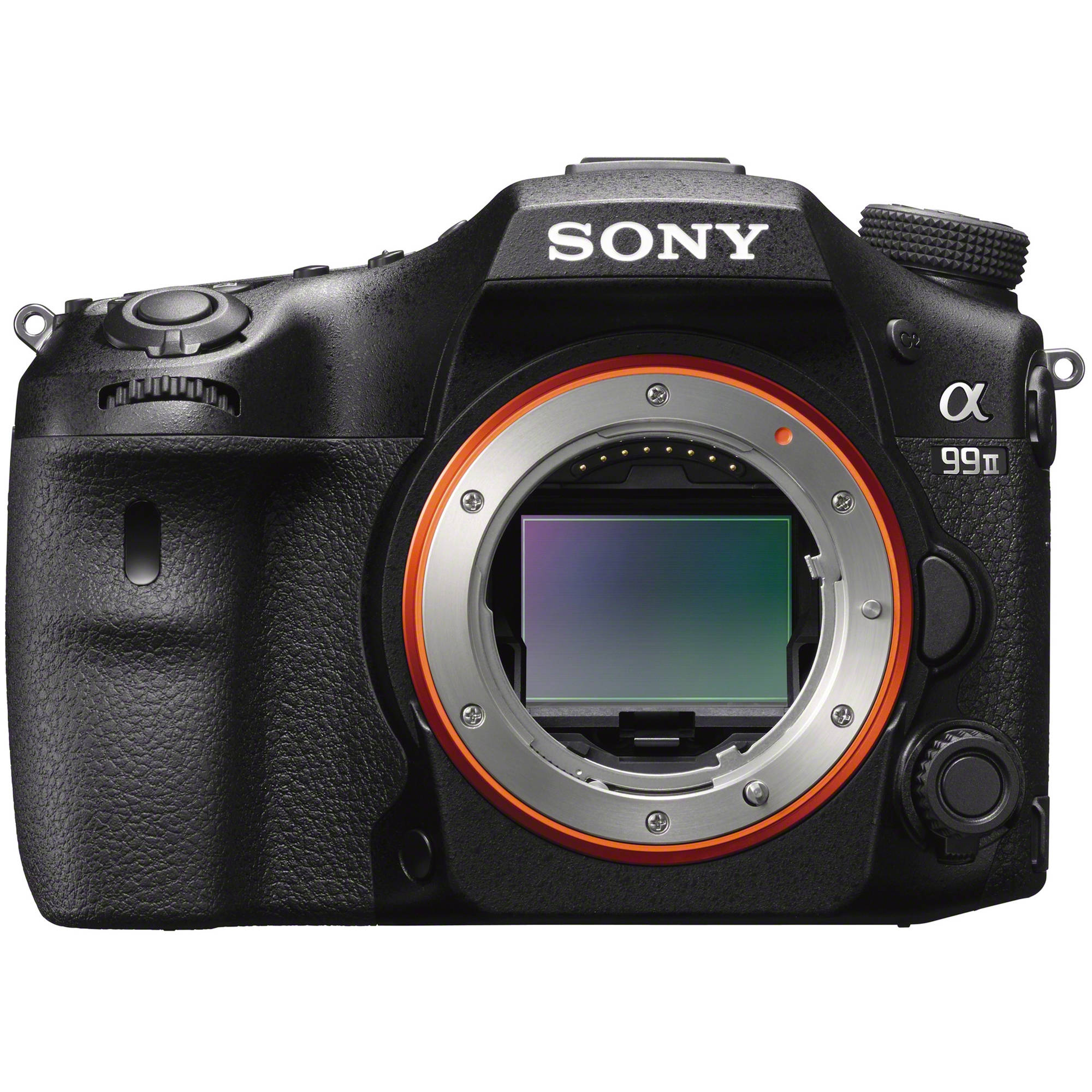 Sony Alpha A99 II DSLR Camera Body Only ILCA 99M2 B H Photo Sony Alpha A99 II DSLR Camera Body Only ILCA 99M2 B H Photo