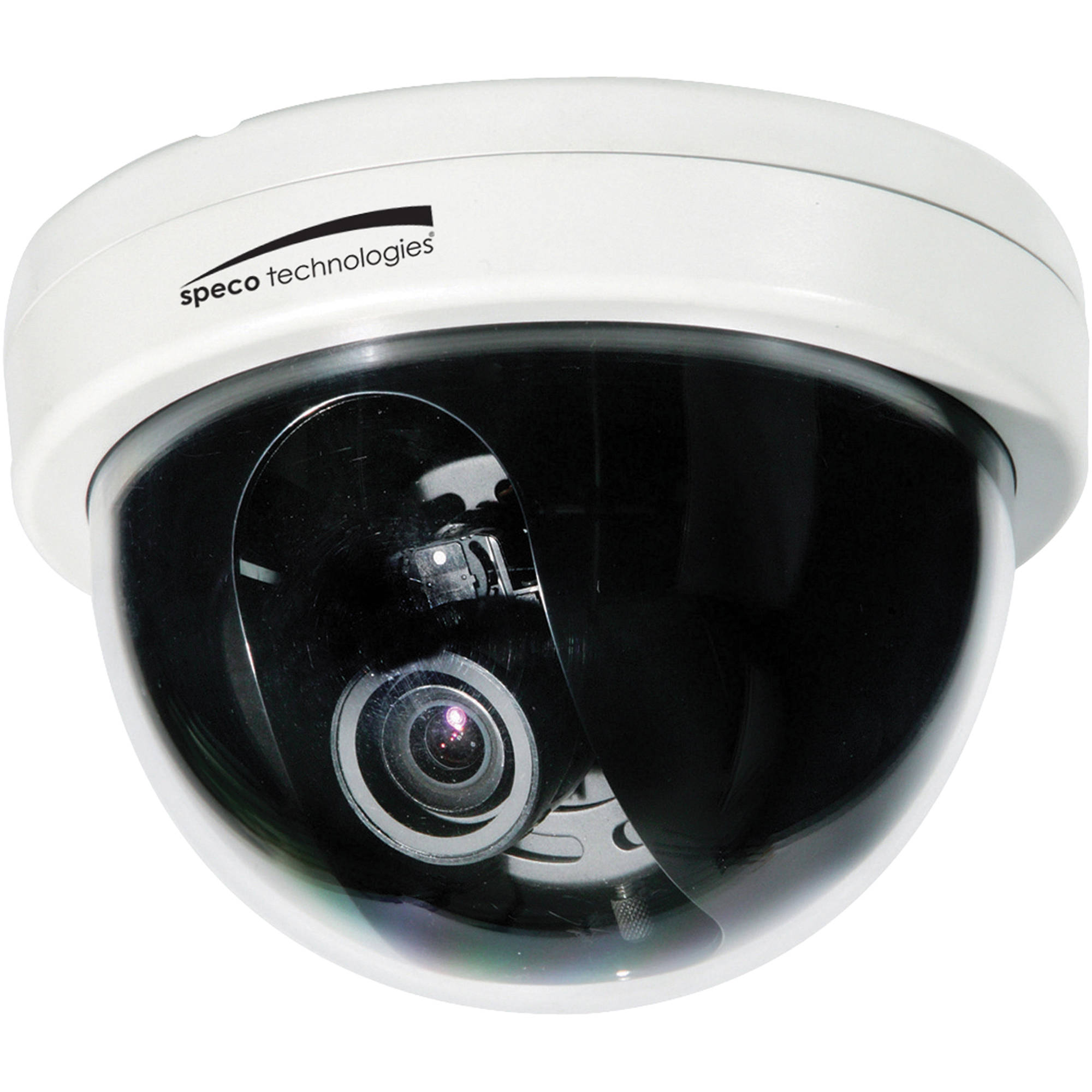 Speco Technologies WDRD21H 960H WDR Indoor Dome Camera WDRD21HW Speco Technologies WDRD21H 960H WDR Indoor Dome Camera WDRD21HW