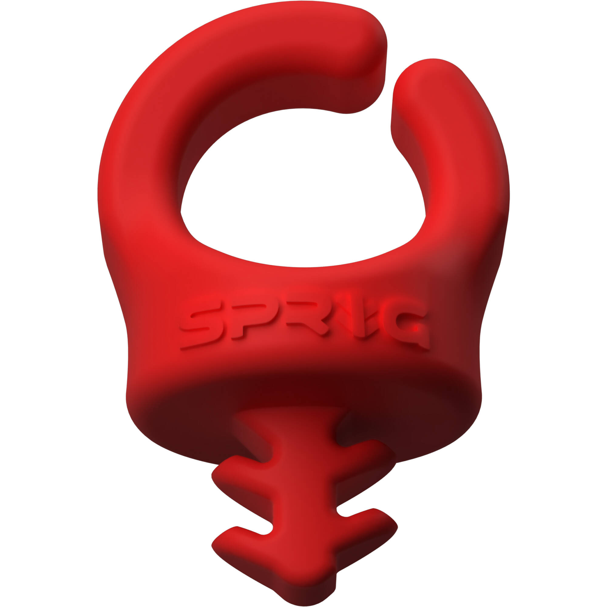 Sprig Big Cable Management Device for 3/8"-16 S3PK-3816-R B&H