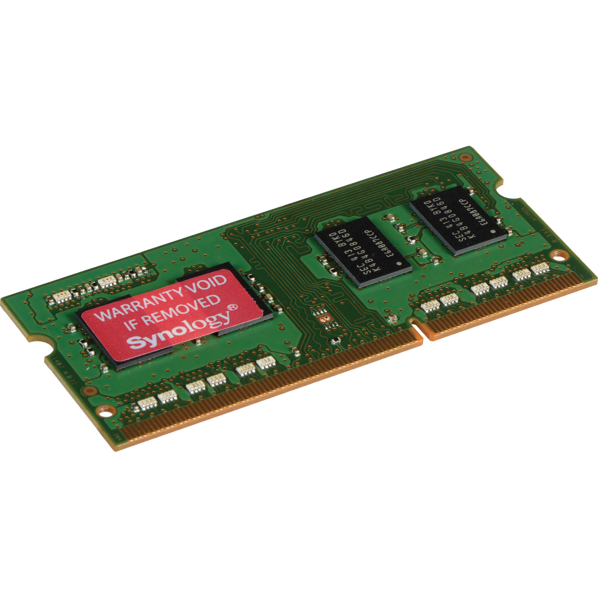 Synology 4GB 204 Pin SODIMM DDR3 RAM Module RAM1600DDR3 4GB B H Synology 4GB 204 Pin SODIMM DDR3 RAM Module RAM1600DDR3 4GB B H