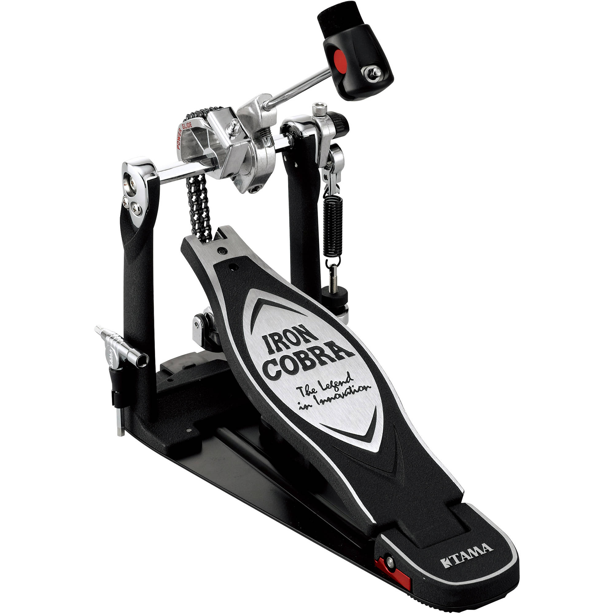 TAMA 900 Series HP900PN Iron Cobra Power Glide Single HP900PN