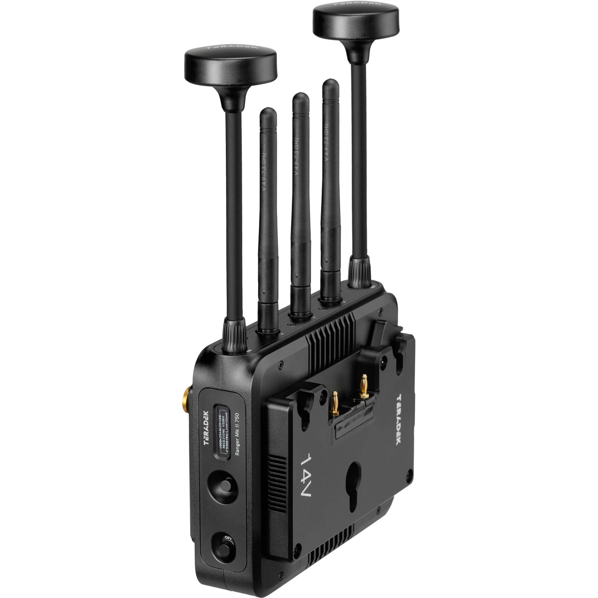 Teradek Ranger MK II 750 12G-SDI/HDMI Wireless Receiver