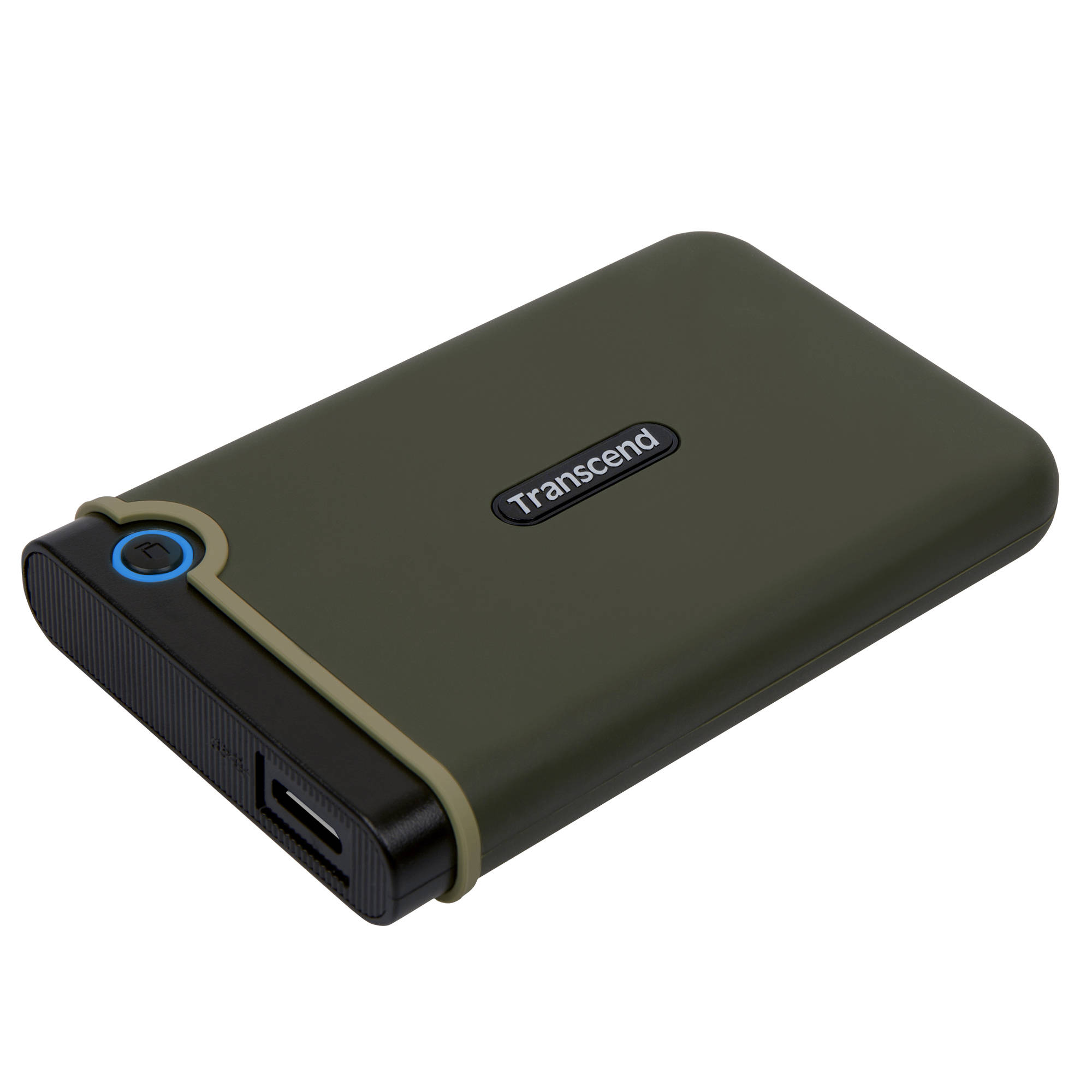 Transcend 2TB USB 3 0 External Hard Drive TS2TSJ25M3E B H Photo