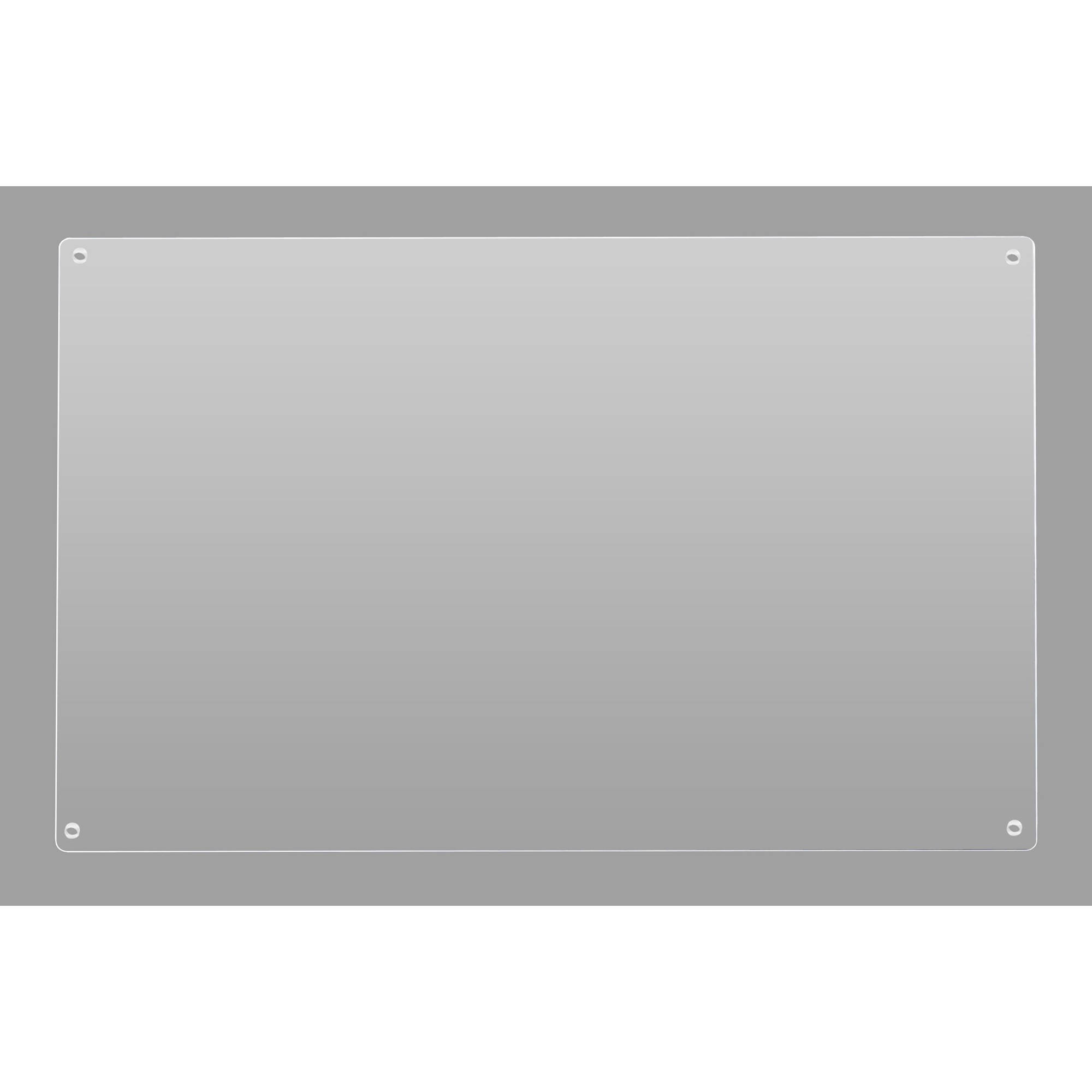 TVLogic External Clear Acrylic Filter For LUM-240G, OPT-AF-24G