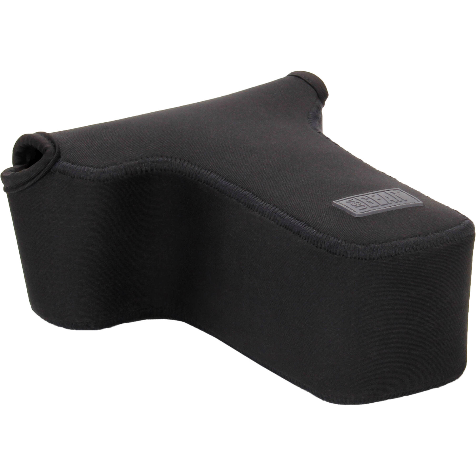 USA GEAR FlexARMOR FlexSLEEVE Camera Case Sleeve GRFAFSZ110BKEW