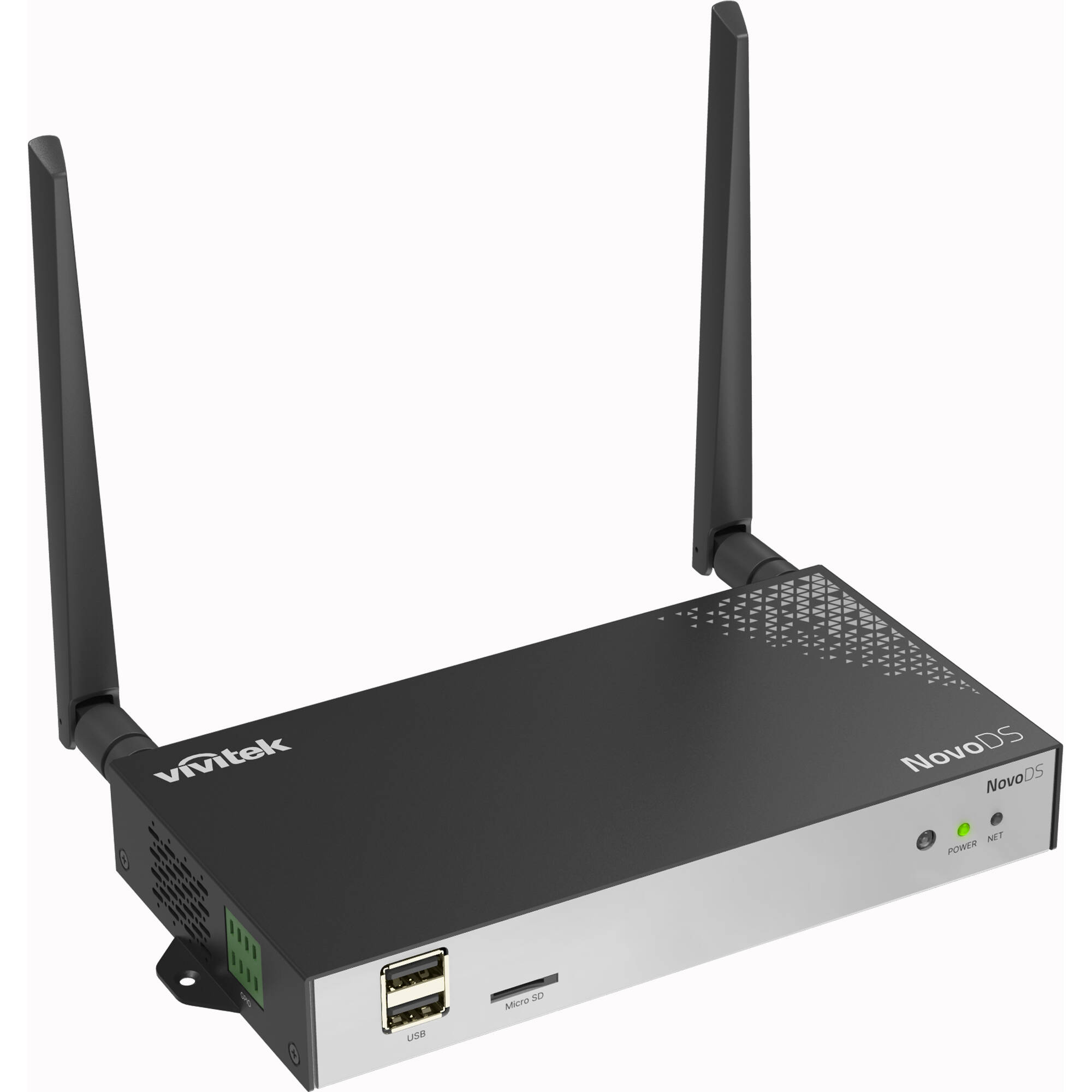 Vivitek NovoDS DS310 UHD 4K Digital Signage Player (32GB) DS310