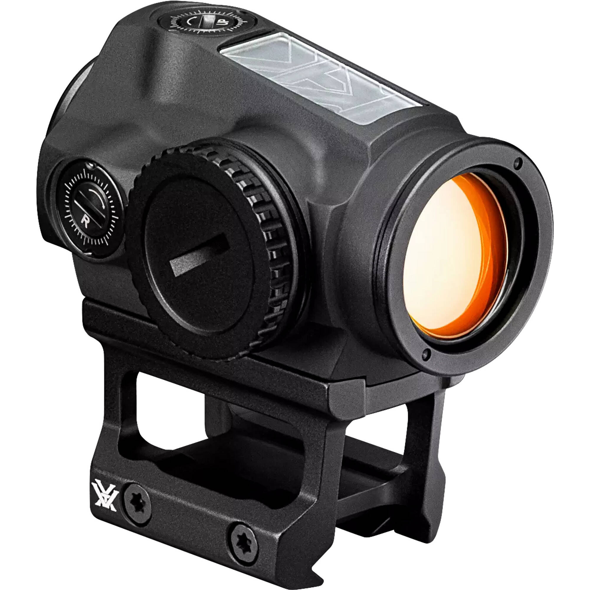 Vortex 1x22 SPARC SolAR Reflex Dot Sight 2 MOA Red Dot SPC 404