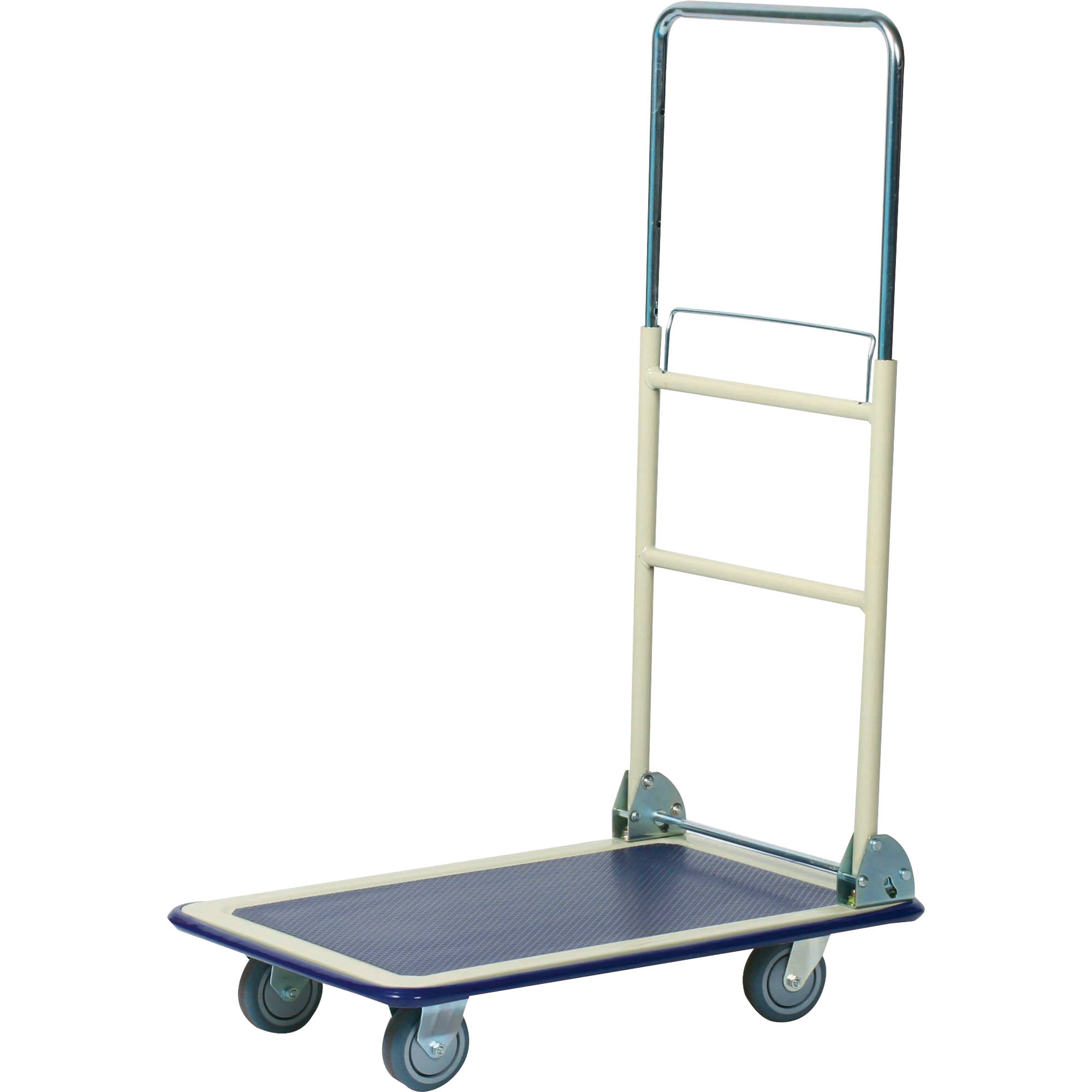 Wesco Telescoping Handle Platform Truck 272262 B&H Photo Video