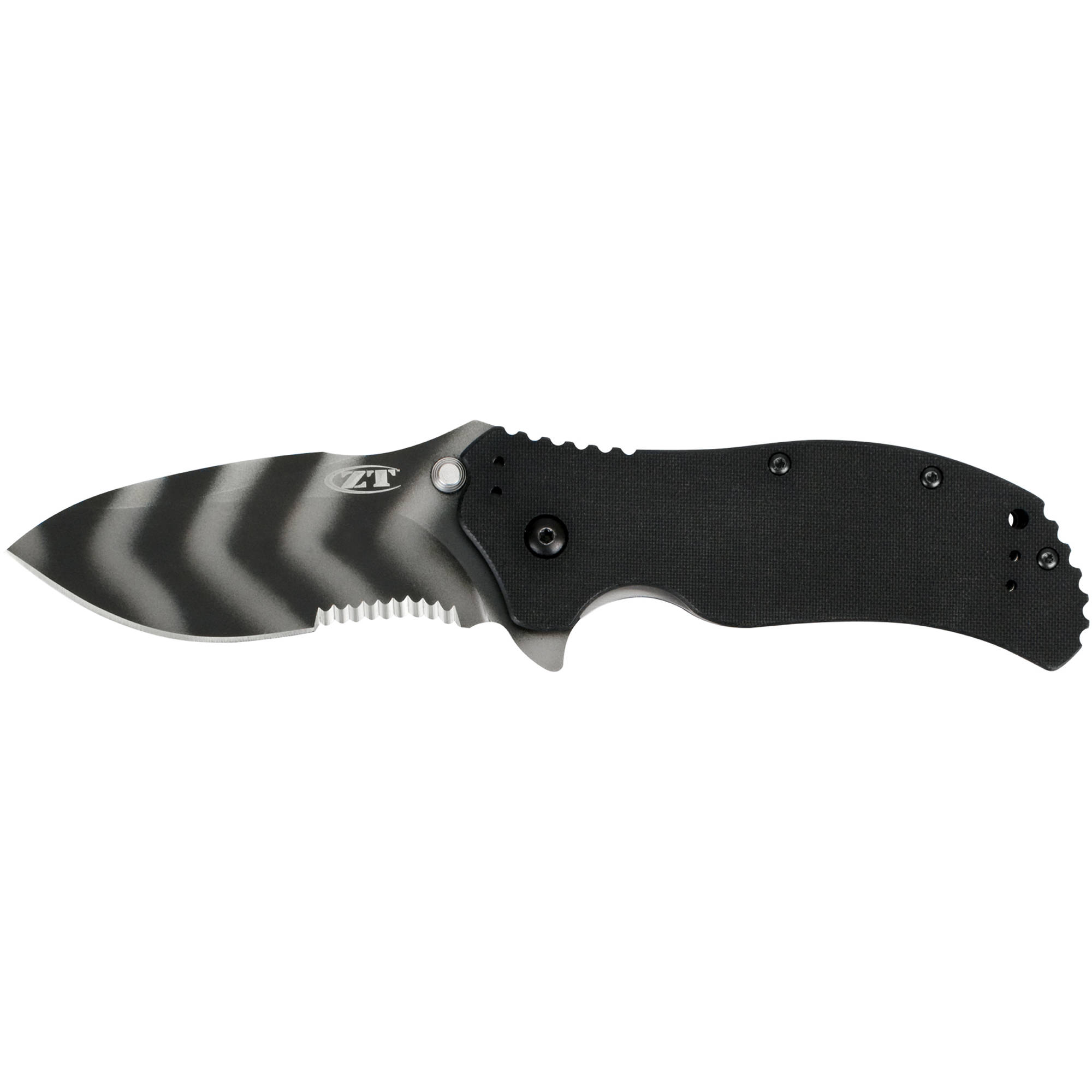 Zero Tolerance Knives Logo