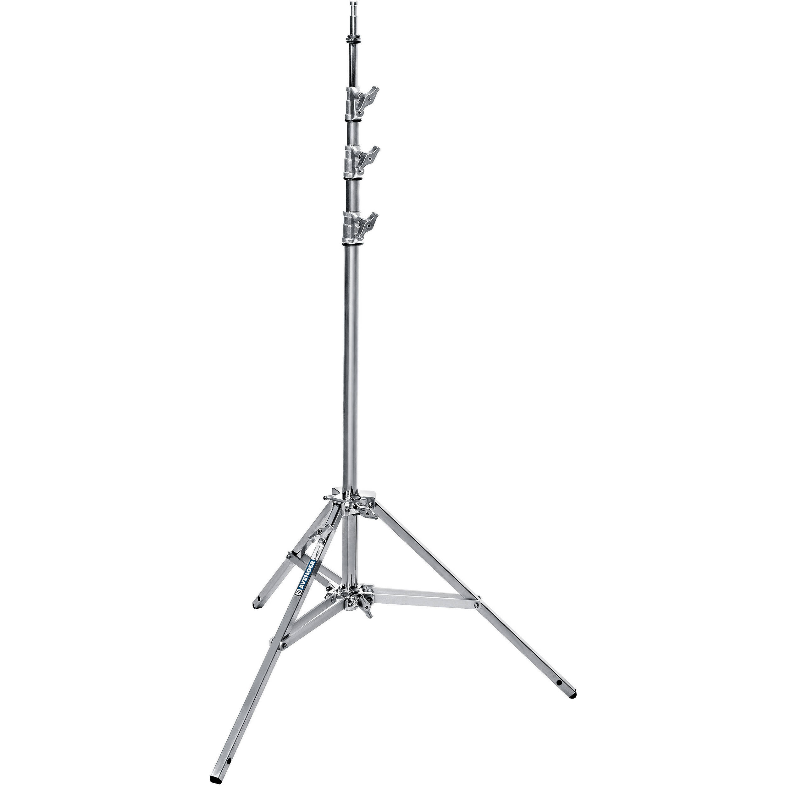Avenger Baby Steel Stand 35 with Leveling Leg A0035CS B&H Photo