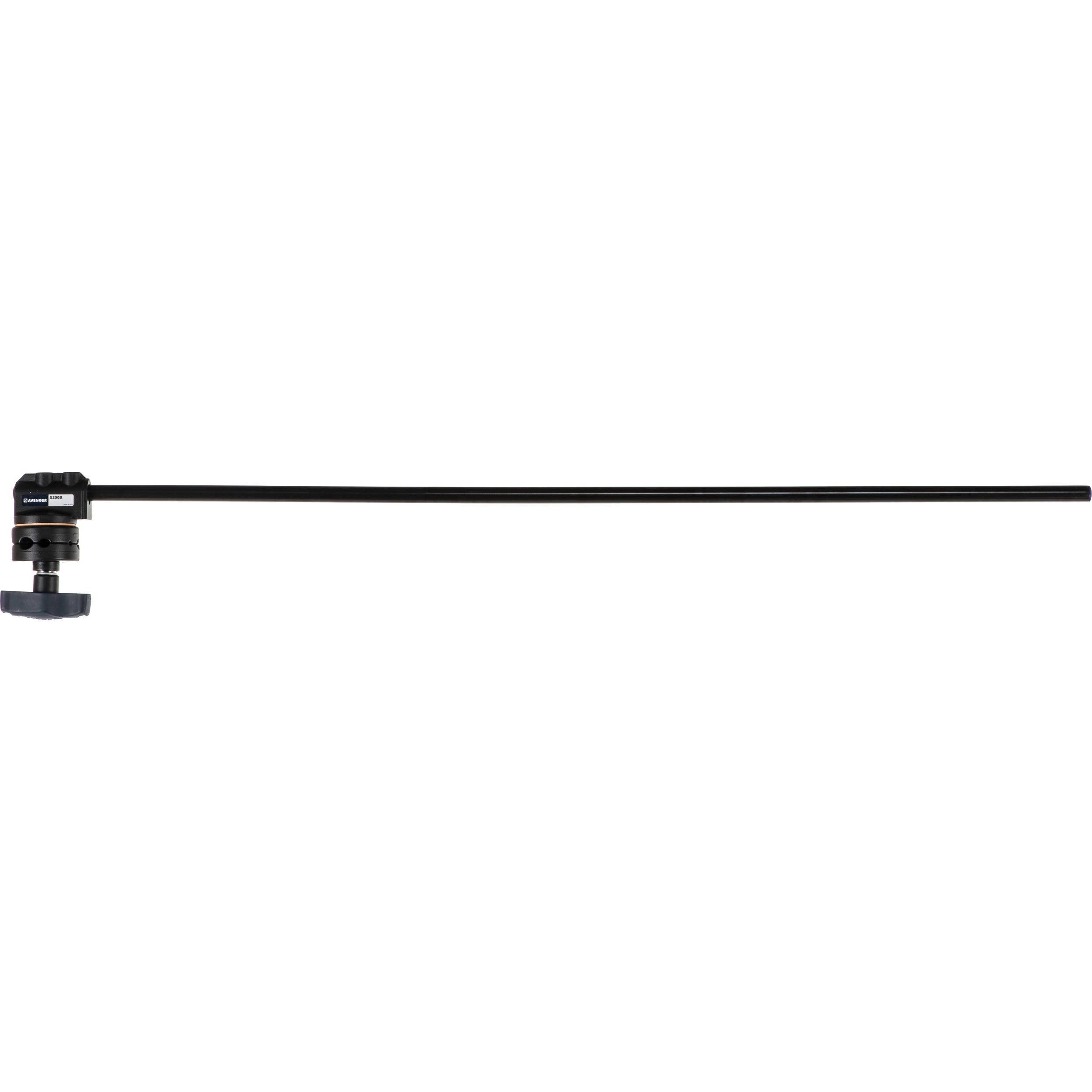 Avenger D520LB 40" Extension Arm (Black) D520LB B&H Photo Video