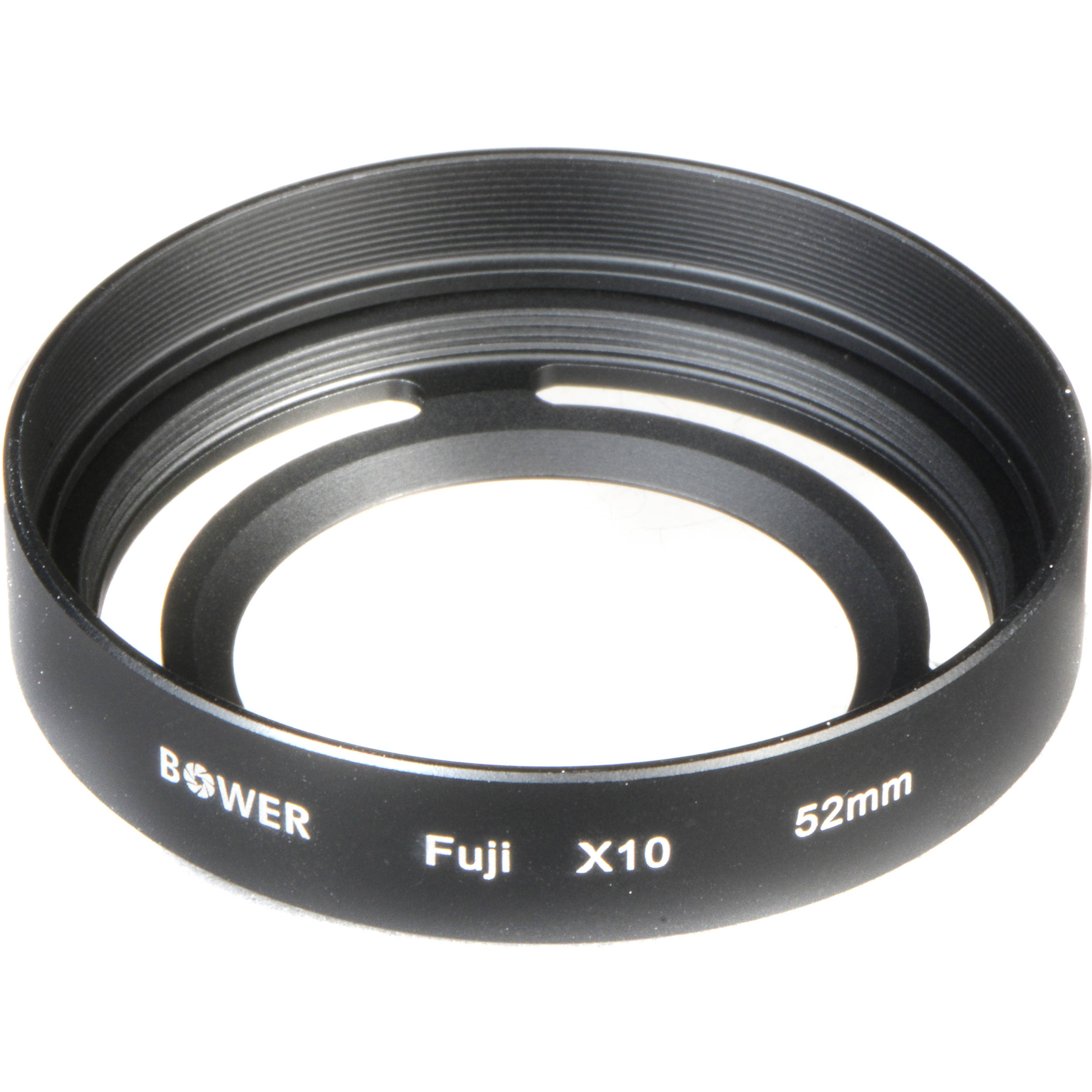 Bower 52mm Adapter Tube for Fujifilm X10 Digital Camera AFX1052