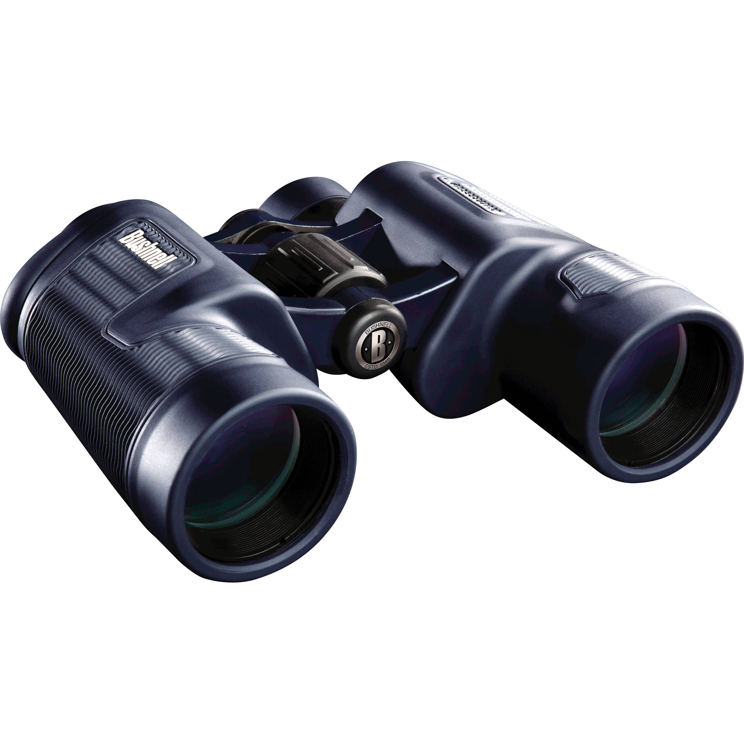 Bushnell 8x42 H2O Binoculars Blue 134218 B H Photo Video Bushnell 8x42 H2O Binoculars Blue 134218 B H Photo Video