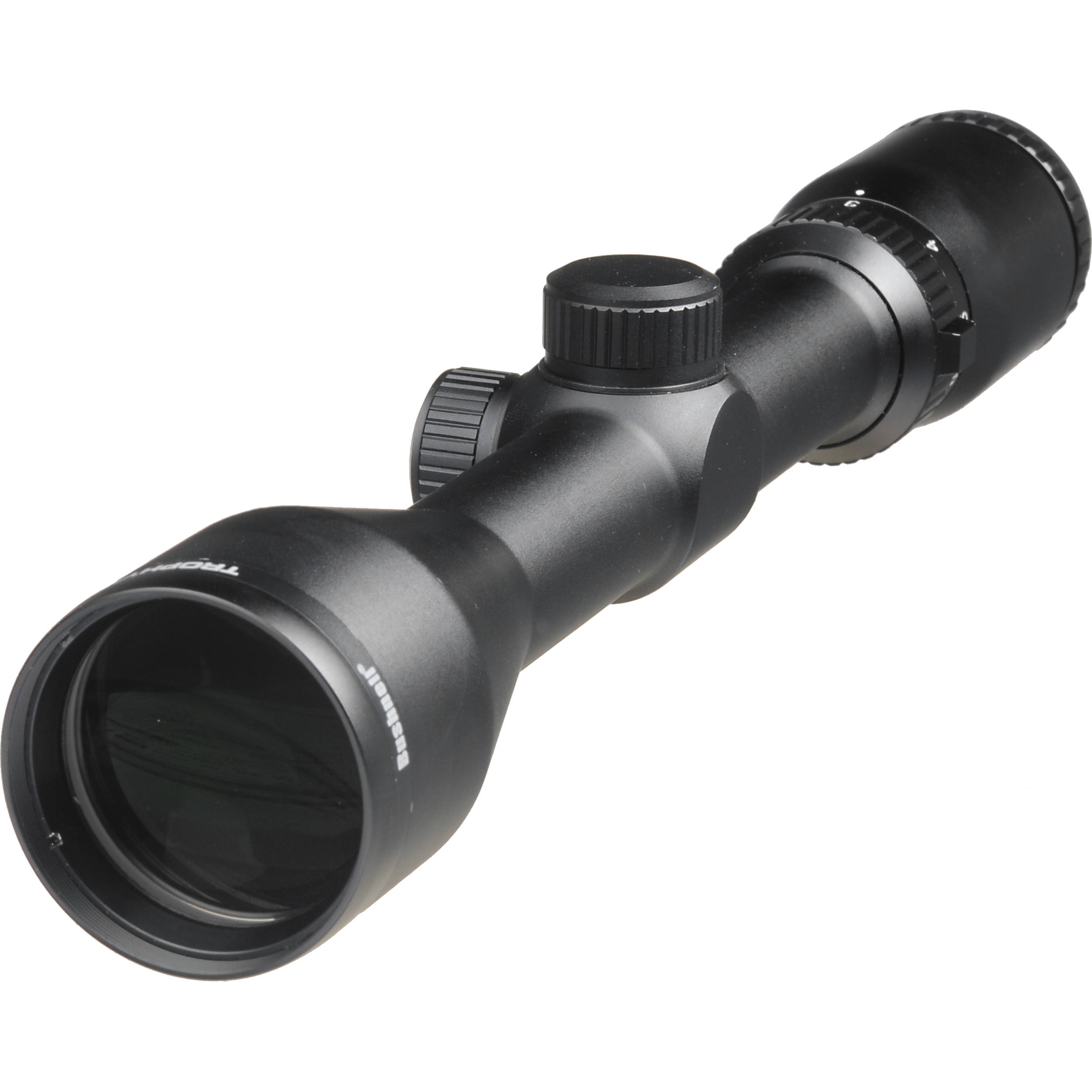 Bushnell Trophy XLT 3 9x40 Riflescope Matte Black 733945 B H Bushnell Trophy XLT 3 9x40 Riflescope Matte Black 733945 B H