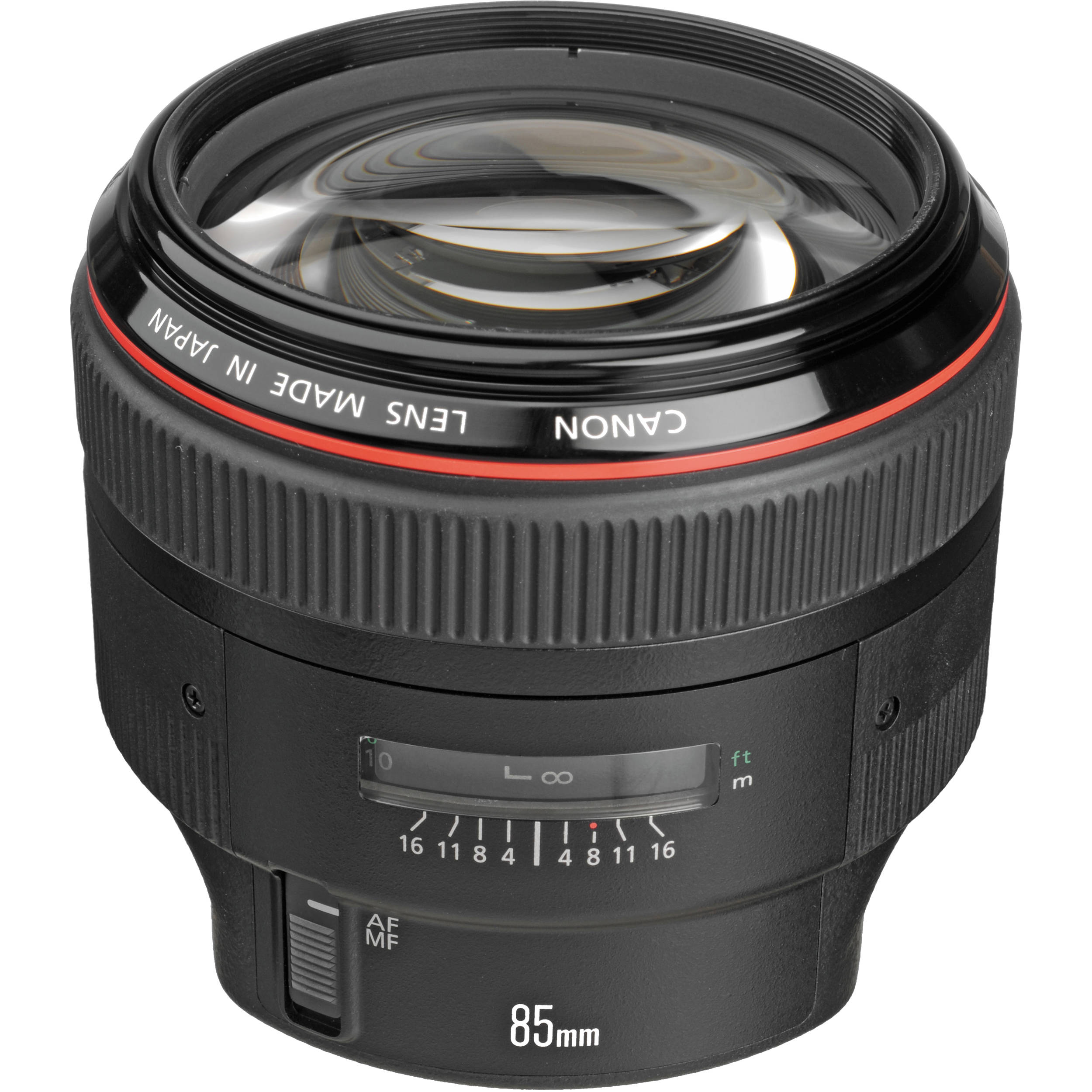 Used Canon EF 85mm F 1 2L II USM Lens 1056B006AA B H Photo Video Used Canon EF 85mm F 1 2L II USM Lens 1056B006AA B H Photo Video
