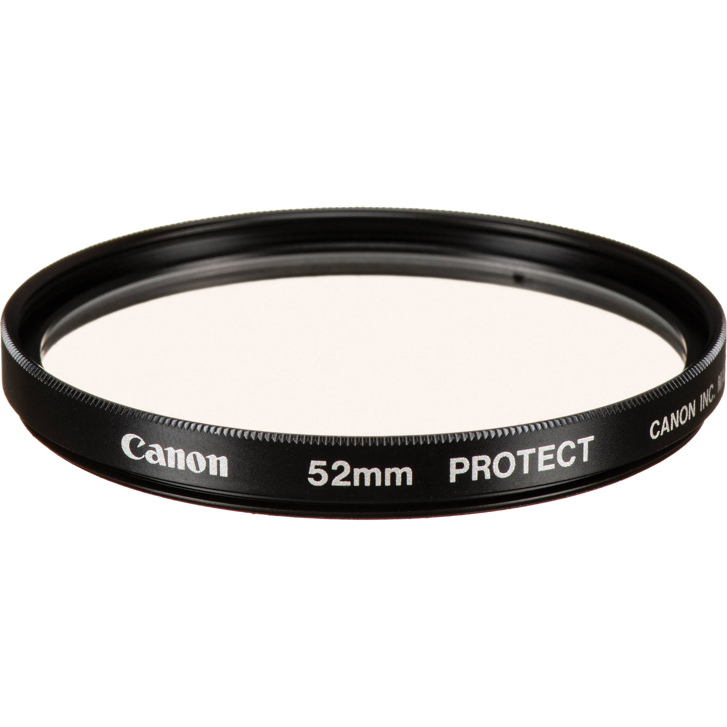 Canon 52mm Protector Filter 2588A001 B H Photo Video