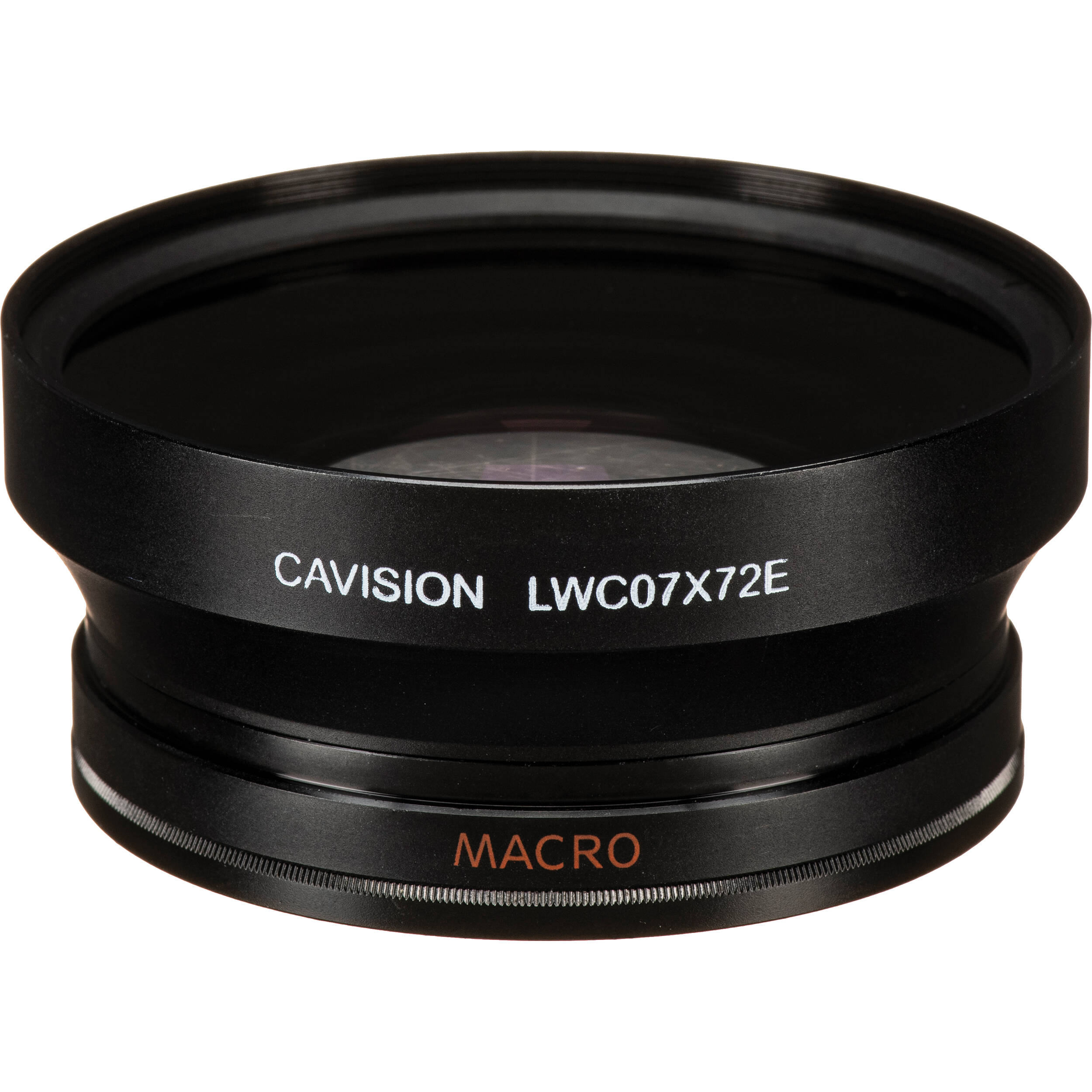 Cavision LWC07X62E Two Element 0.7x Wide-Angle LWC07X62E B&H