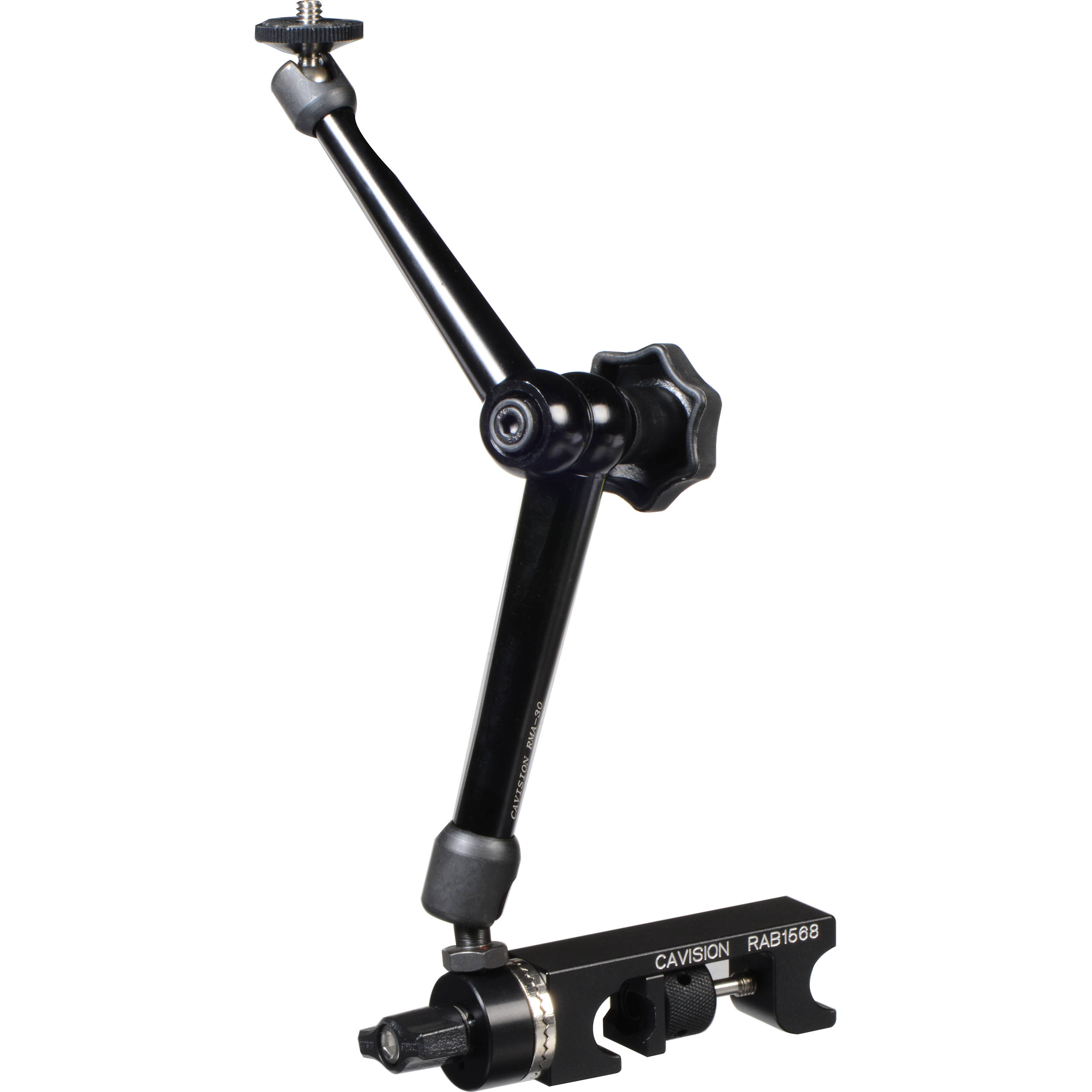 Cavision Articulating Accessory/Monitor Arm with 15mm RMA15-RC60