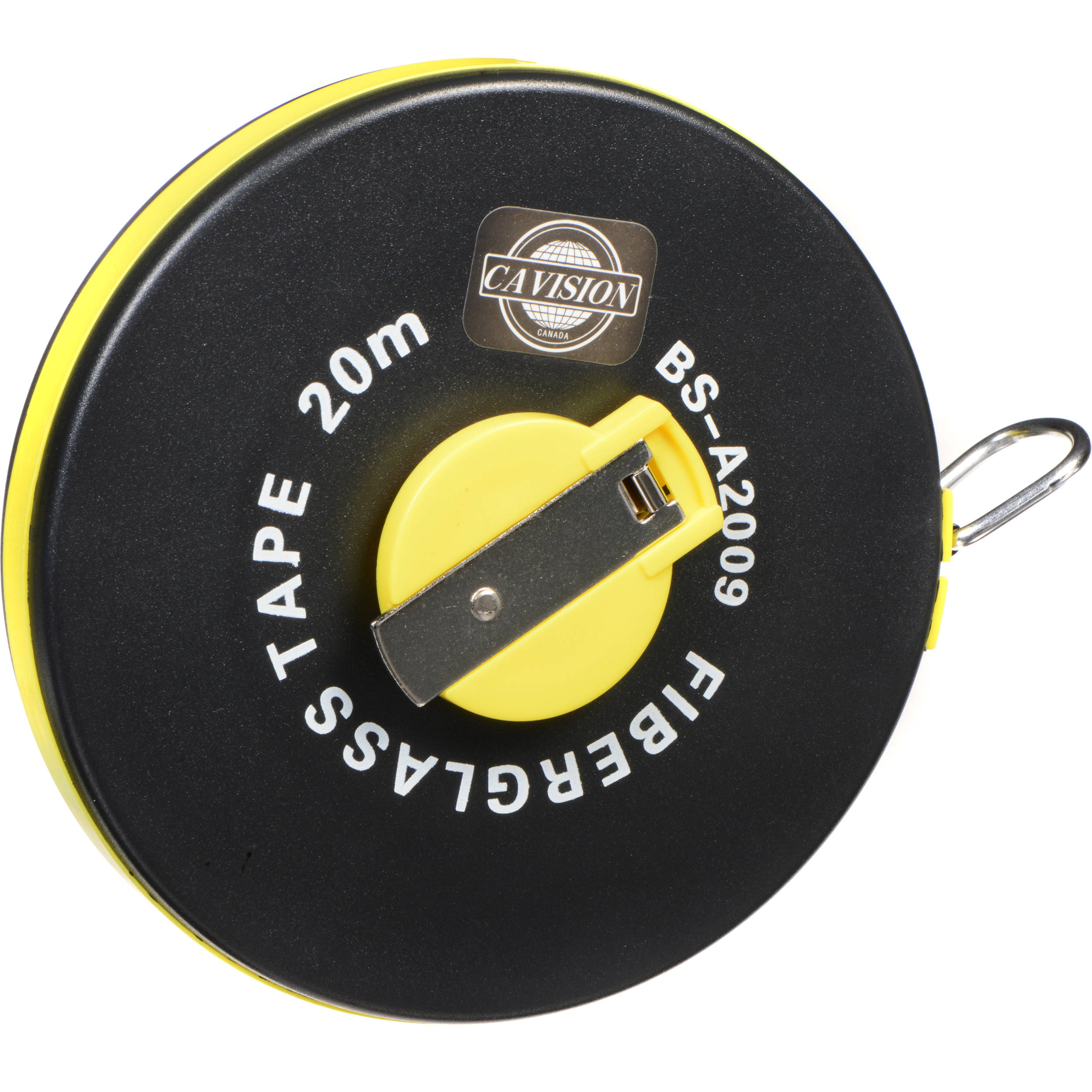 Cavision Cinematographers 65-ft Tape Measure RF-TMIM20 B&H Photo
