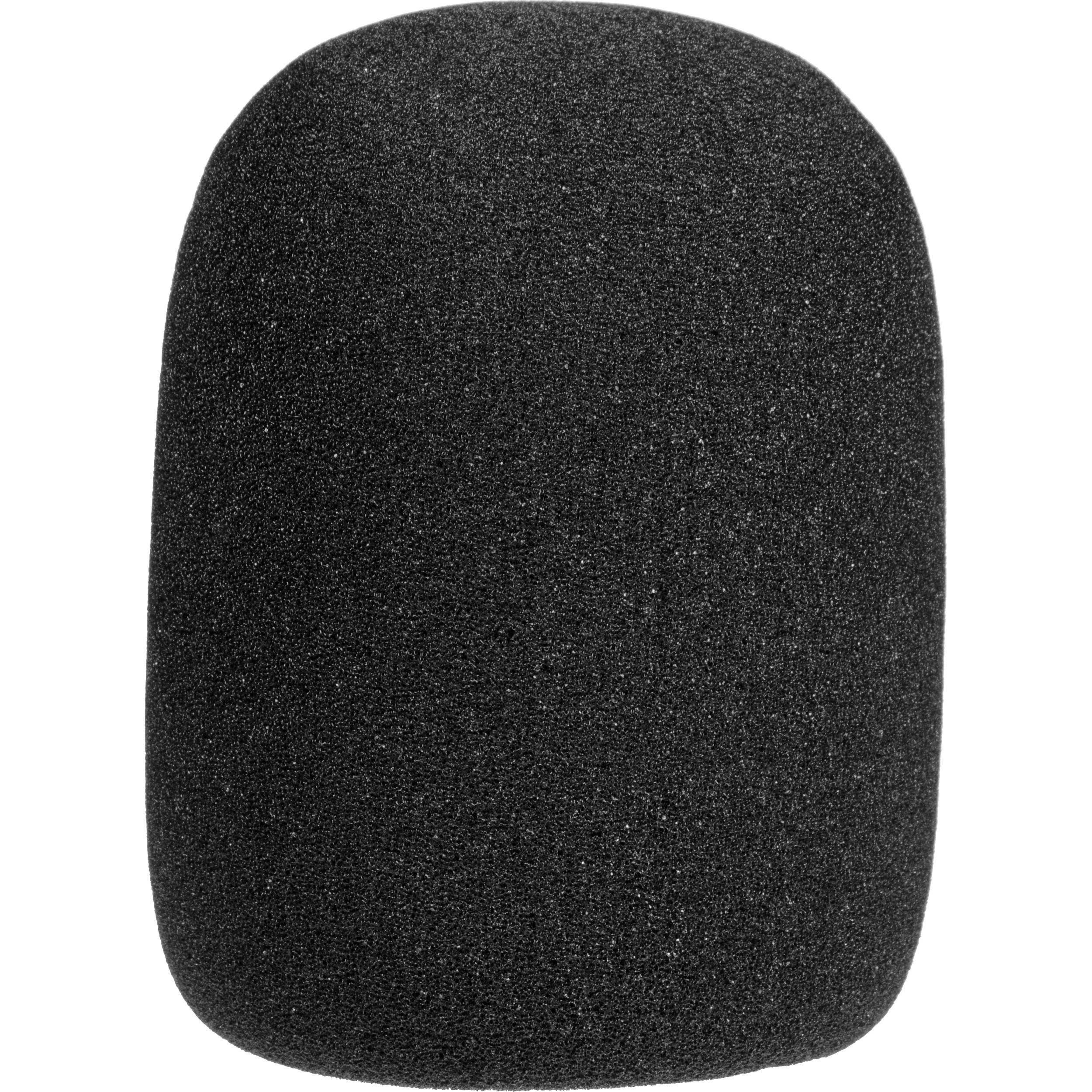 Electro-Voice Foam Windscreen (Black) F.01U.118.953 B&H Photo
