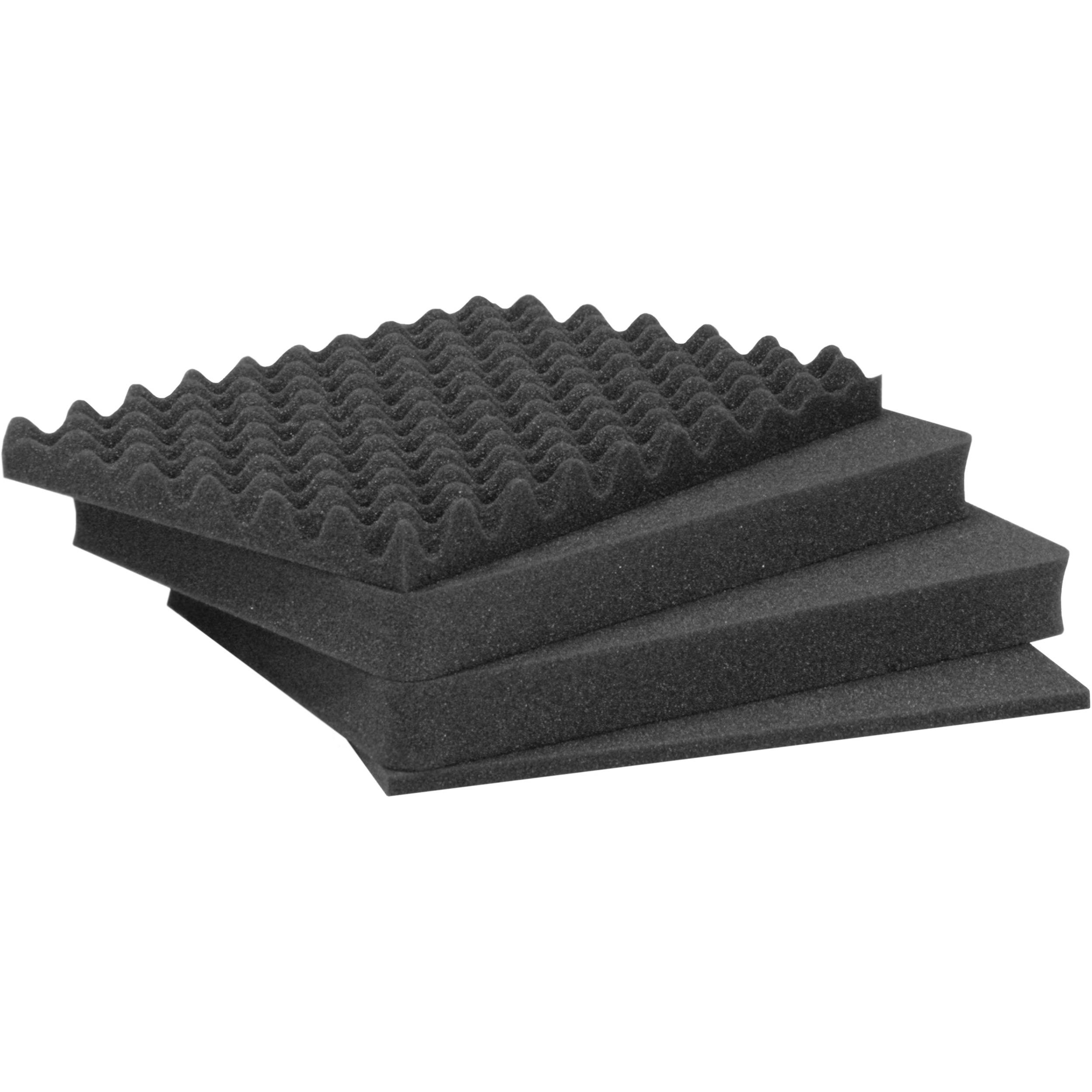 Nanuk Multilayered Cubed Foam Insert for 930 Case 930-FOAM B&H